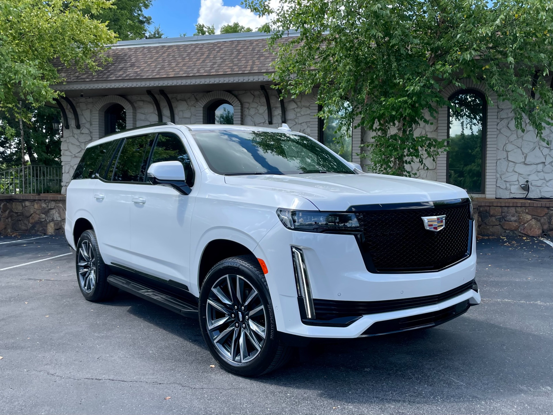 Used 2024 Cadillac Escalade SPORT 4WD DURAMAX DIESEL For Sale (Sold ...