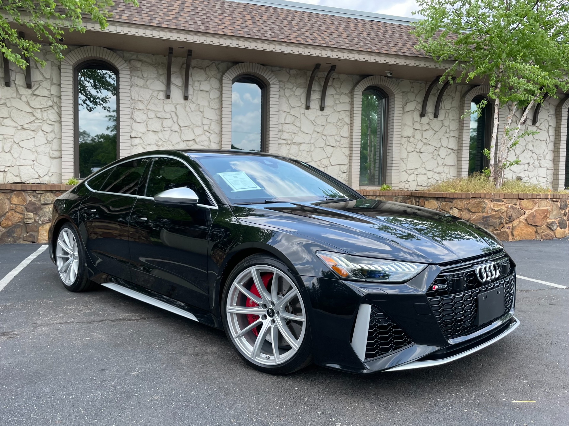 Used 2021 Audi RS 7 4.0T QUATTRO EXECUTIVE PACKAGE DRIVER ASSISTANCE PKG 121K MSRP!! For Sale ...