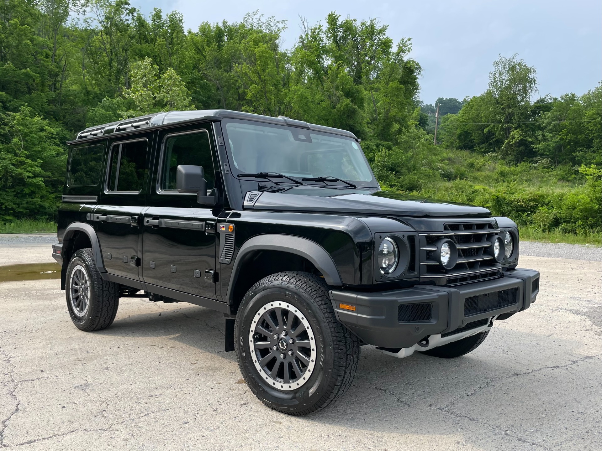 Used 2024 Ineos Grenadier Fieldmaster For Sale (Sold) | Auto Collection ...