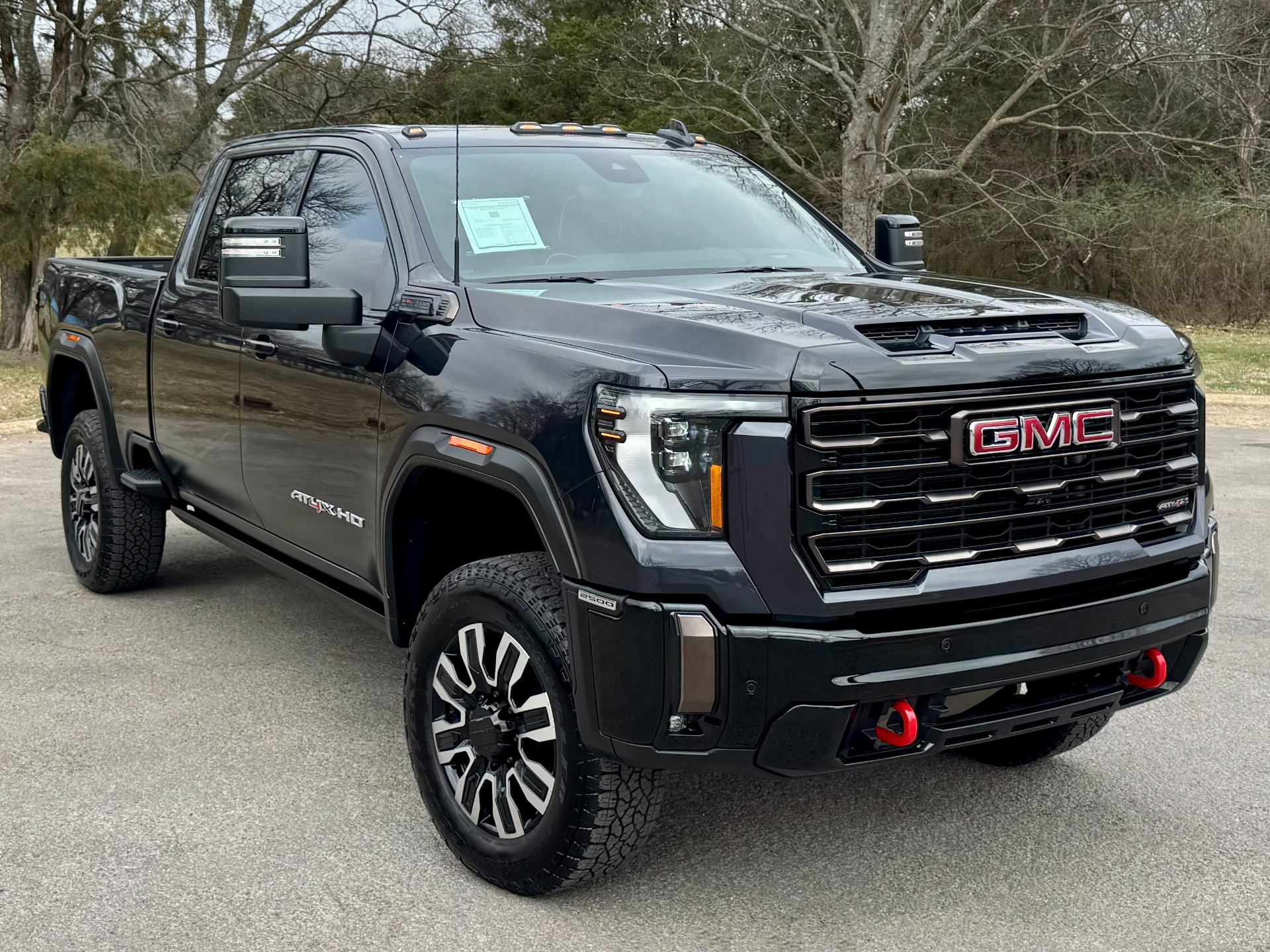 Used 2024 GMC Sierra 2500HD AT4X 4WD CREW CAB For Sale ($81,900) | Auto ...