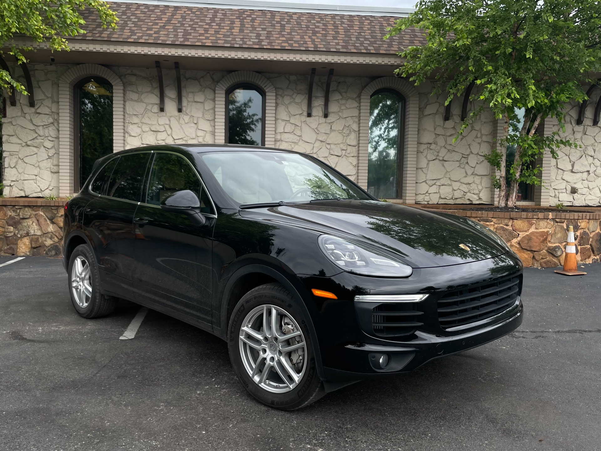 Used 2018 Porsche Cayenne S AWD PREMIUM PKG PLUS W/89K MSRP!! For Sale ...