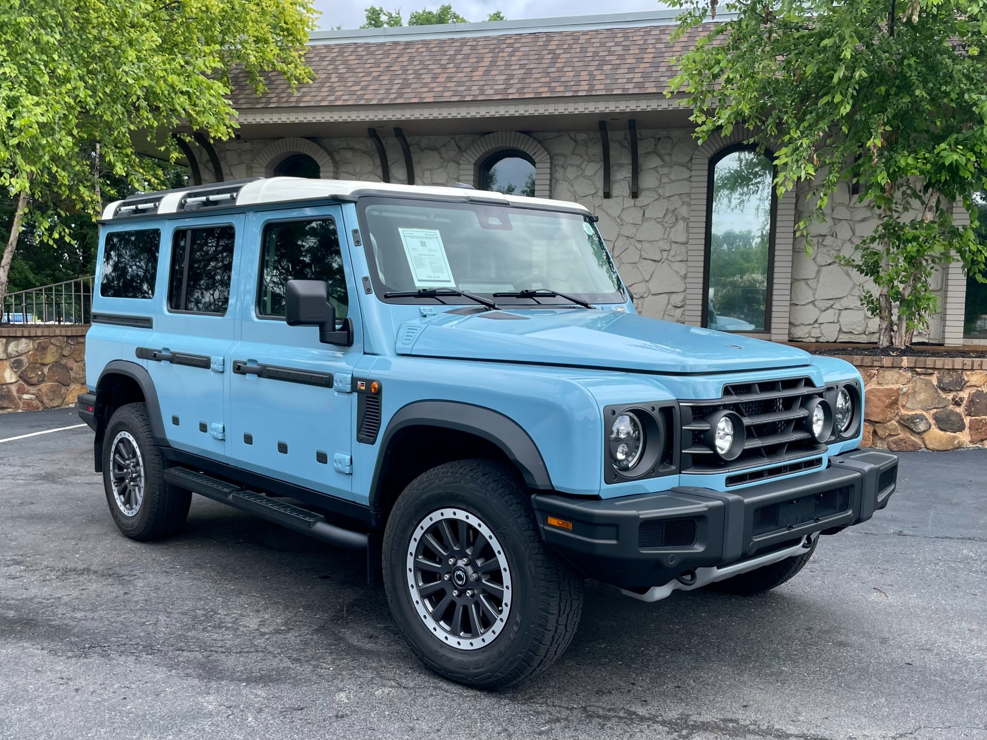 Used 2024 Ineos Grenadier Fieldmaster For Sale (Sold) | Auto Collection ...