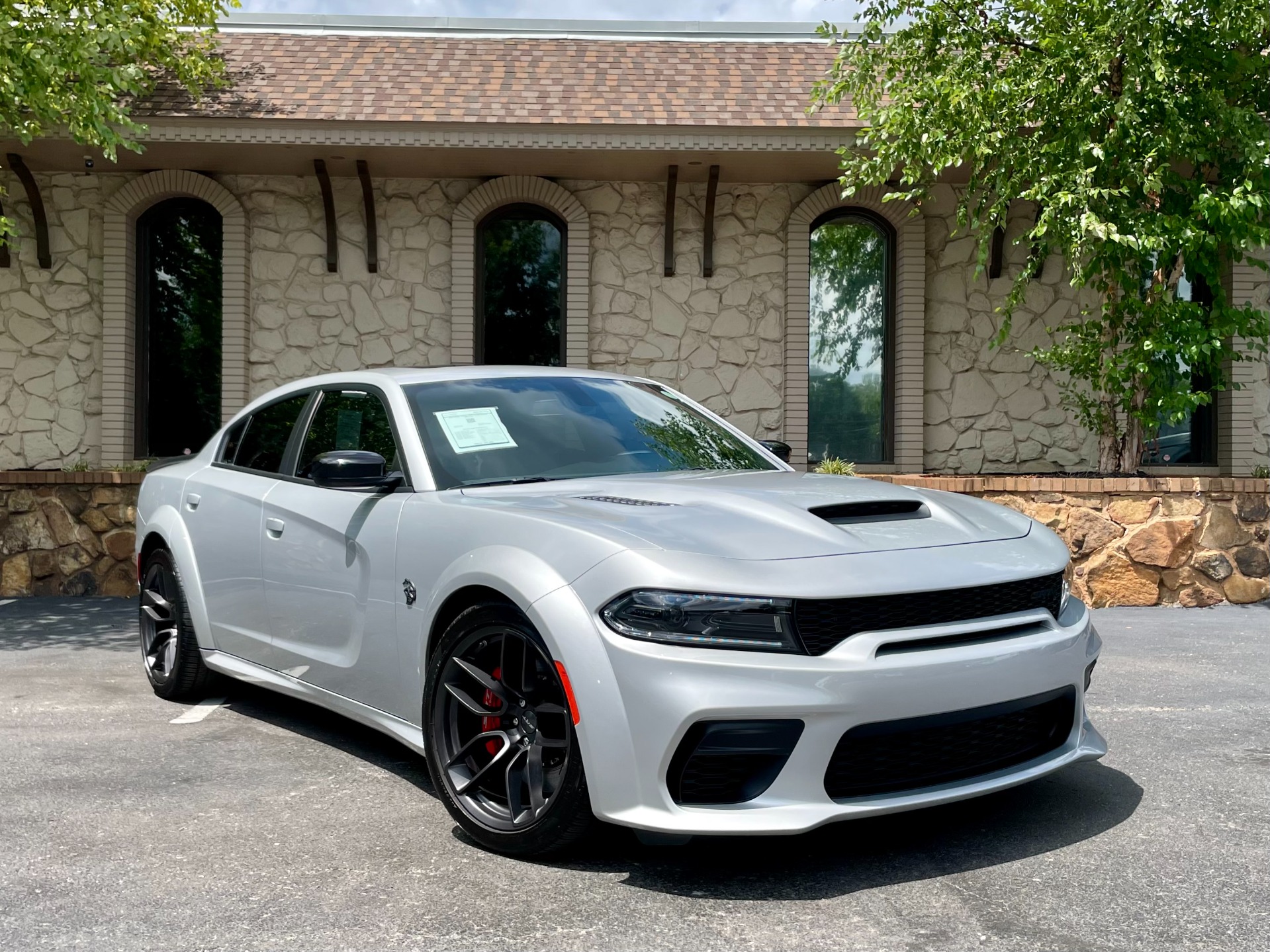 Used 2023 Dodge Charger SRT HELLCAT JAILBREAK WIDEBODY For Sale (Sold ...