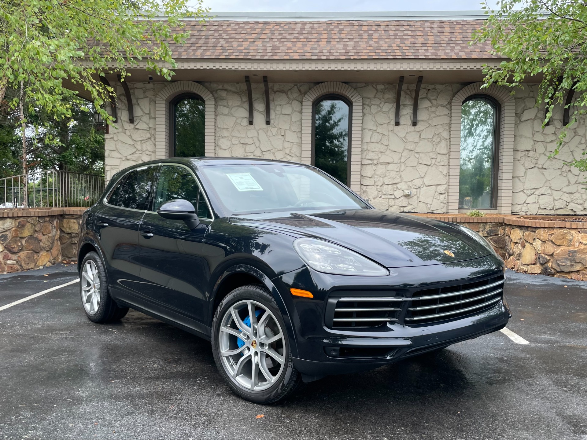 Used 2020 Porsche Cayenne AWD For Sale (Sold) | Auto Collection ...