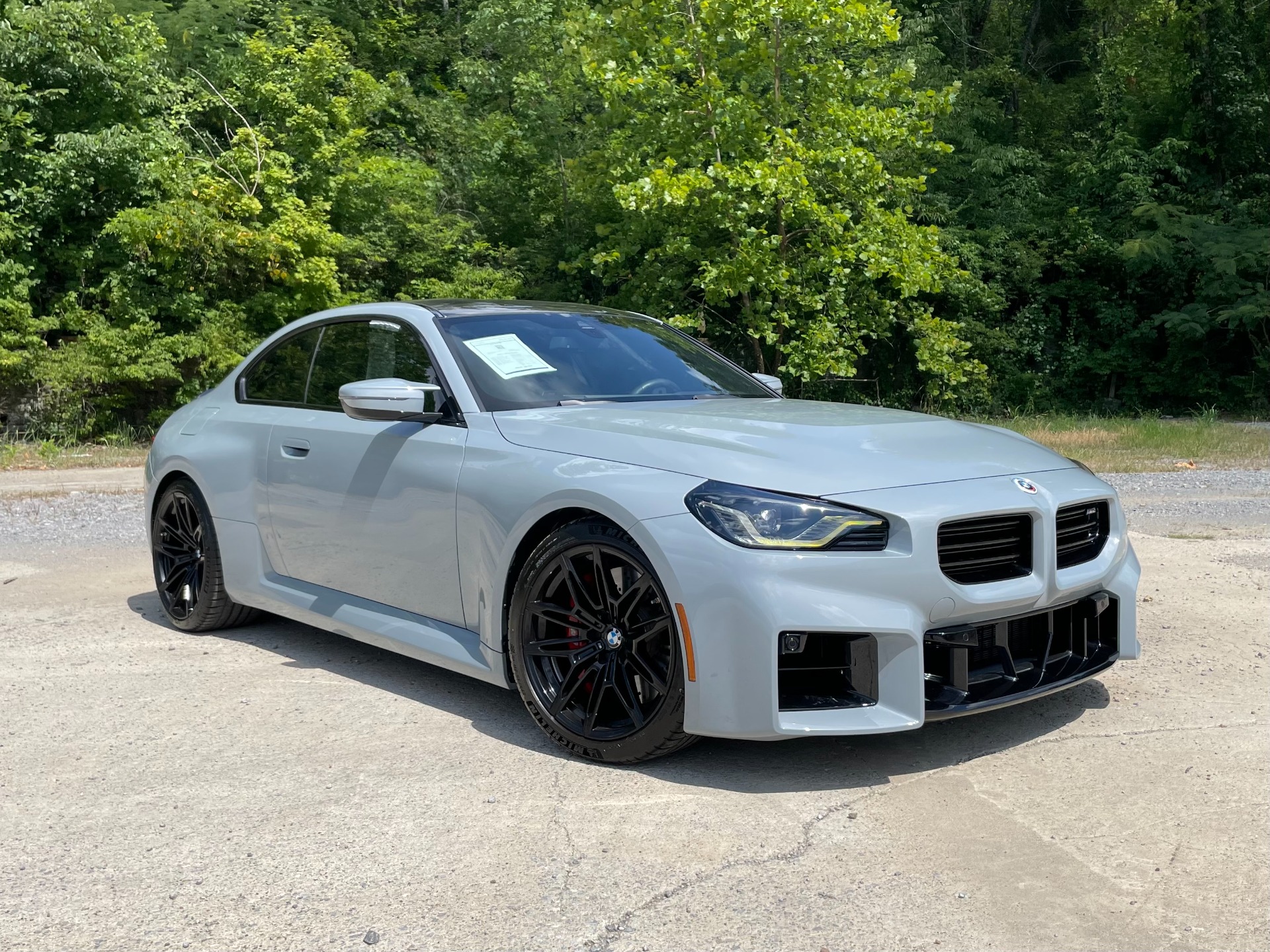 Used 2024 BMW M2 COUPE LIGHTING PKG CARBON PKG For Sale (Sold) | Auto ...