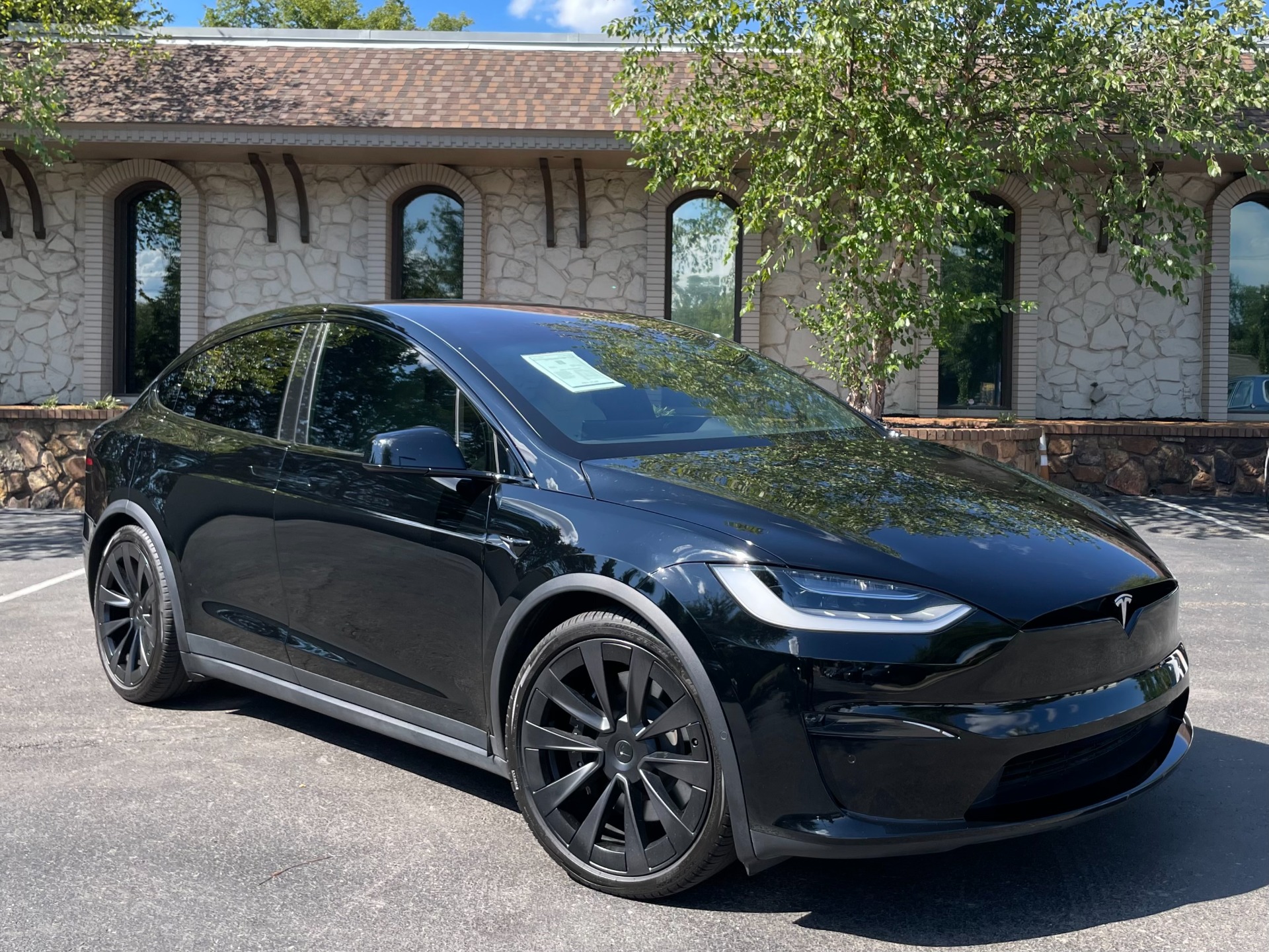 Used 2022 Tesla Model X long range For Sale (Sold) | Auto Collection ...