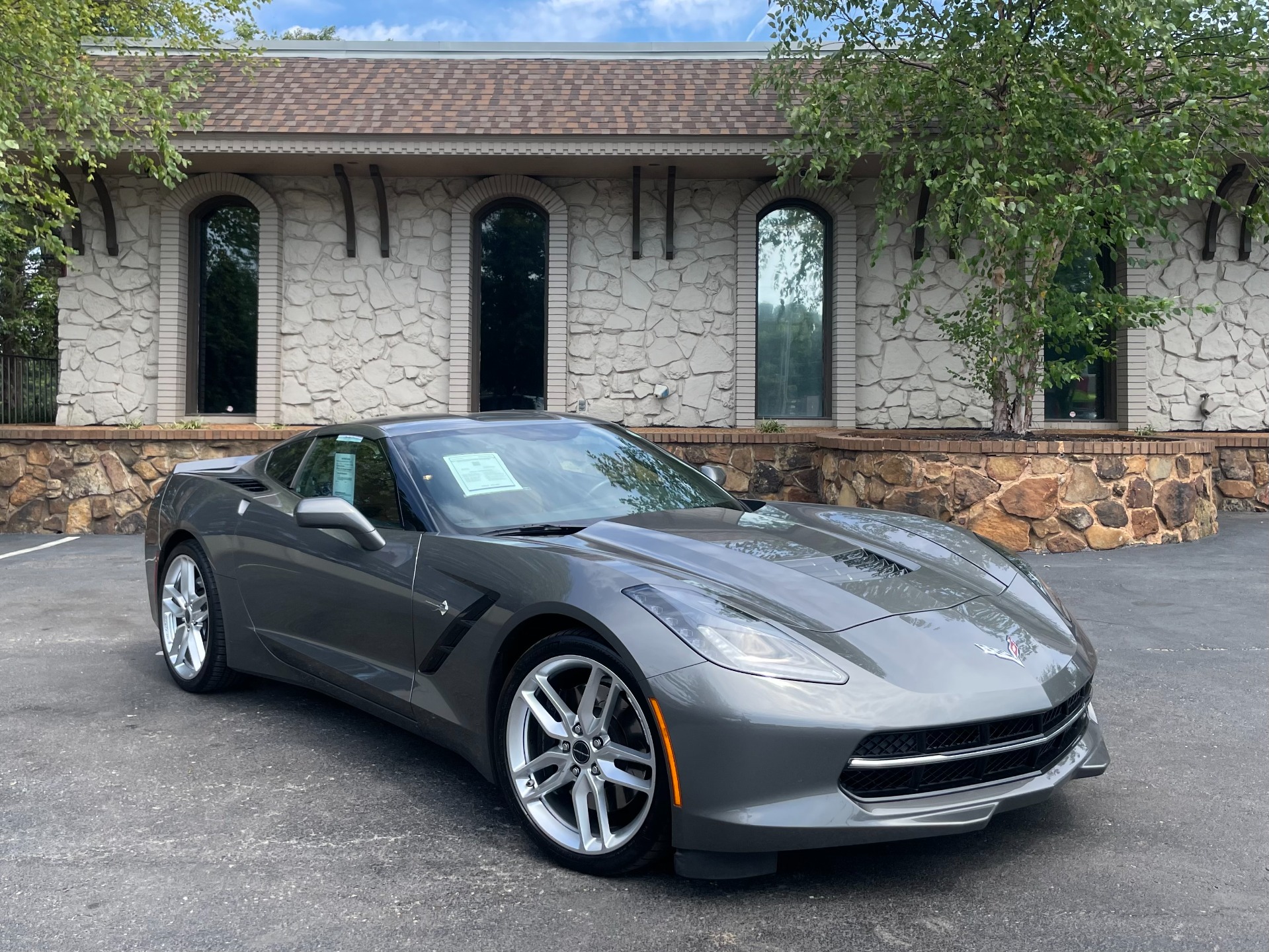 Used 2015 Chevrolet Corvette 2LT STINGRAY Z51 COUPE For Sale (Sold ...