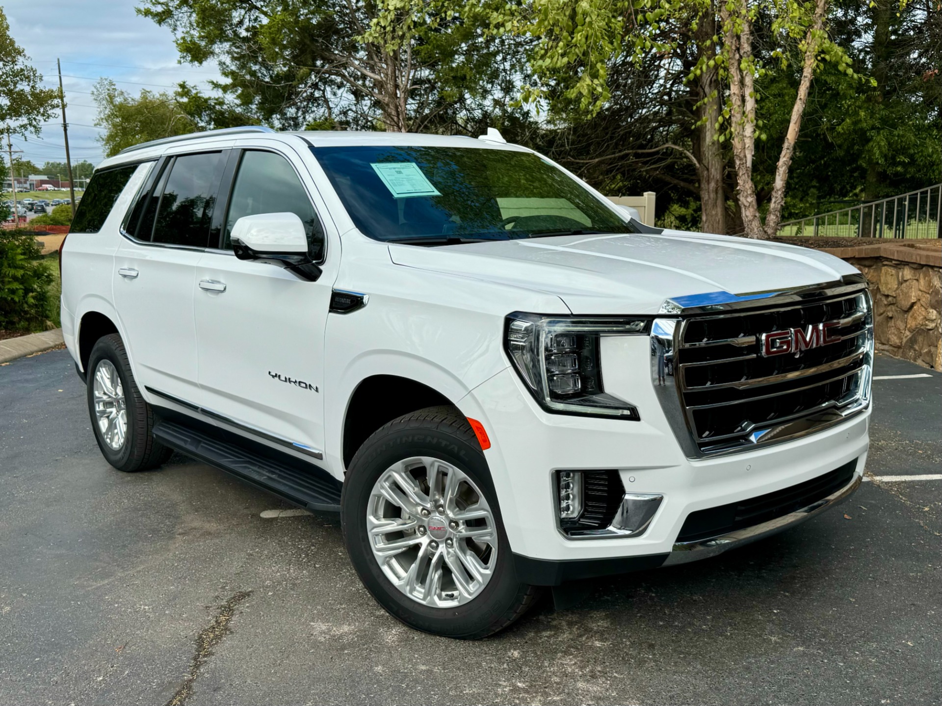 Used 2023 GMC Yukon SLT LUXURY PKG 4WD DIESEL For Sale (Sold) | Auto ...