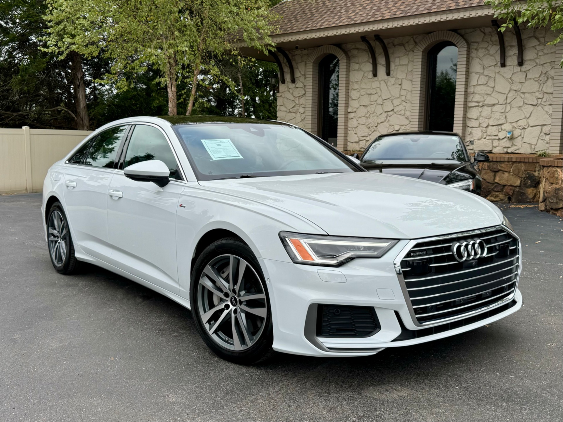 Used 2022 Audi A6 PREMIUM PLUS 55 TFSI QUATTRO EXECUTIVE PKG For Sale ...