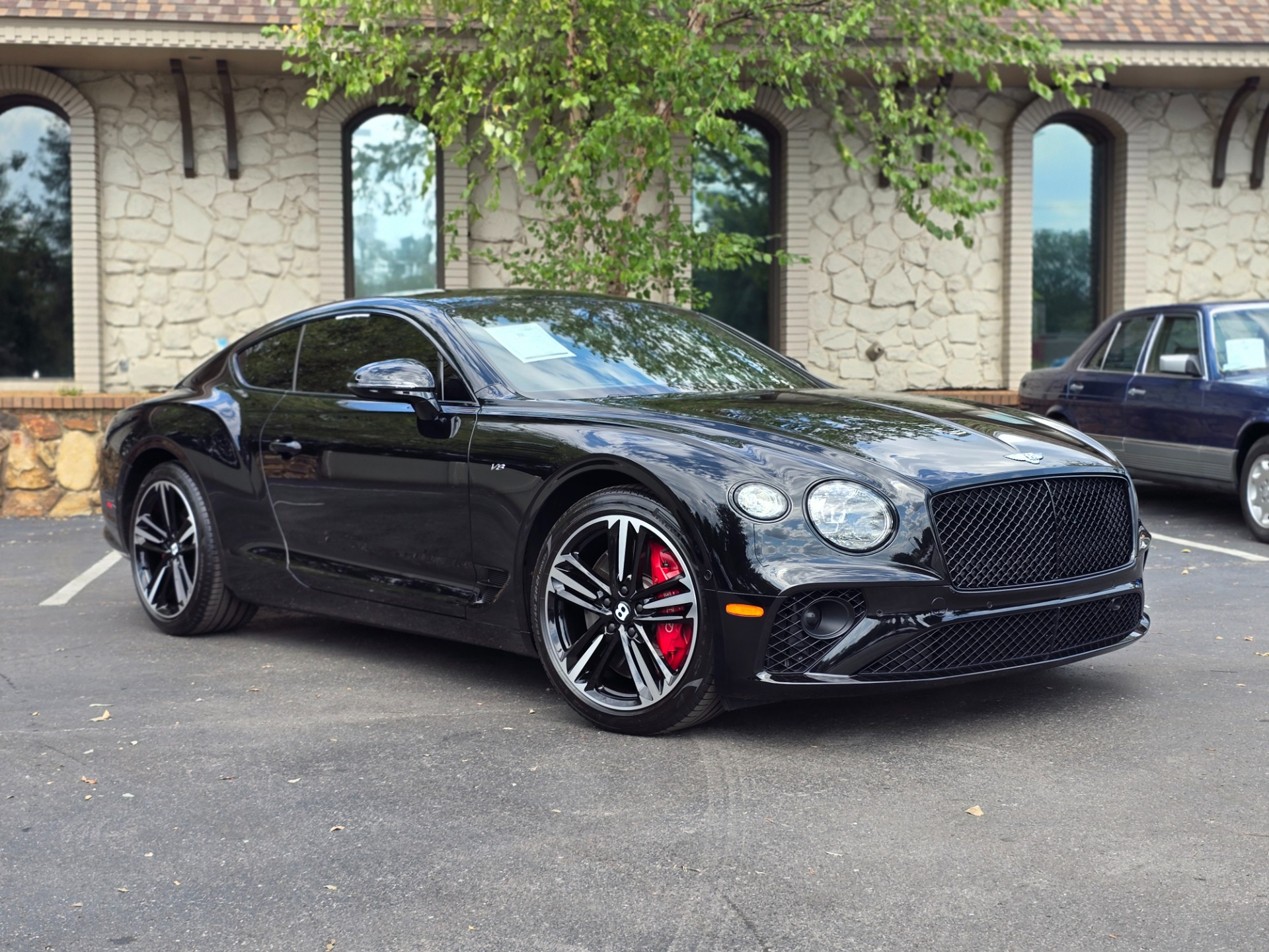 Used 2020 Bentley Continental GT V8 COUPE TOURING SPECIFICATION W/291K ...