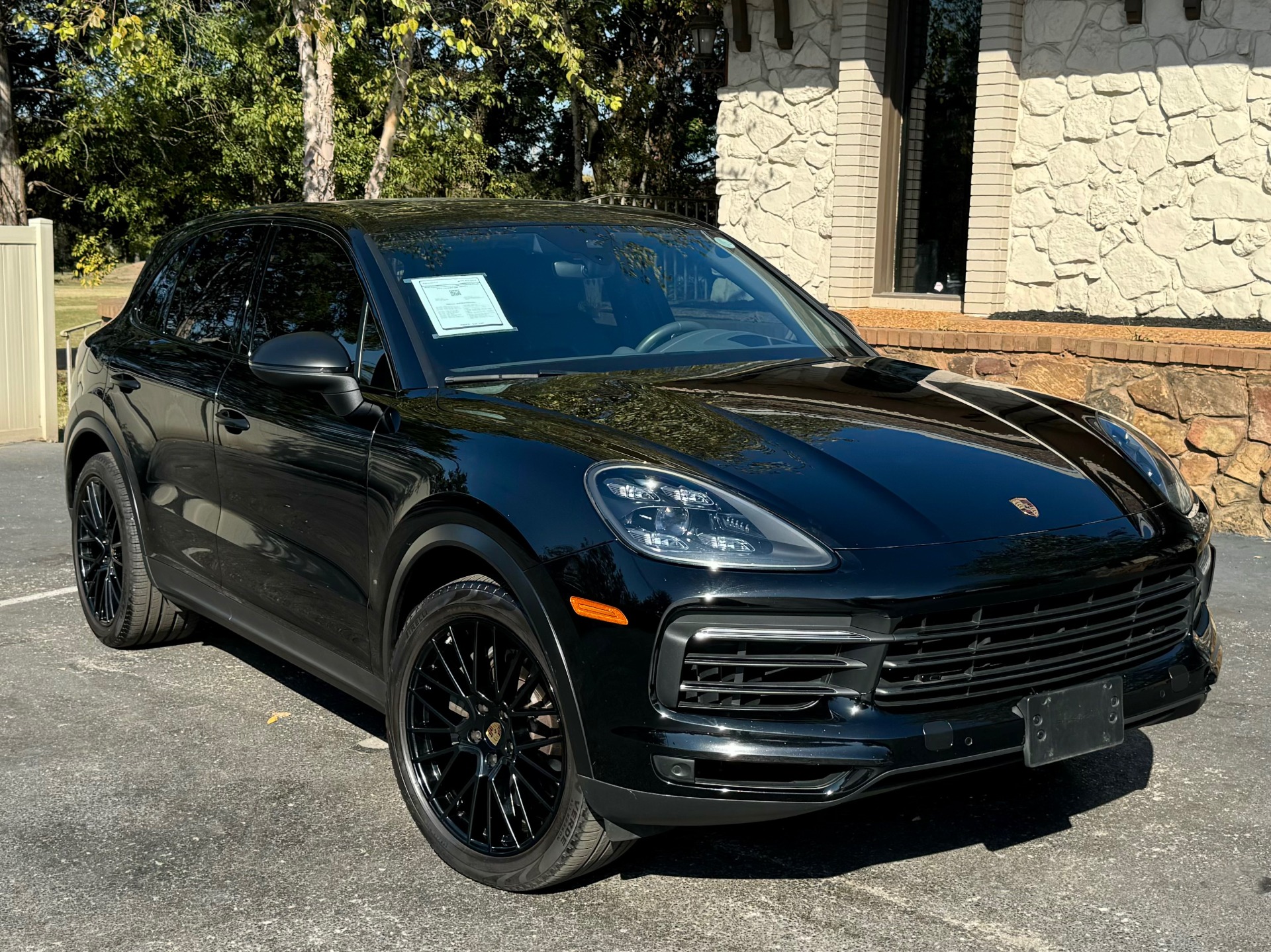 Used 2019 Porsche Cayenne S AWD PREMIUM PLUS PKG LOADED 98K MSRP!! For ...
