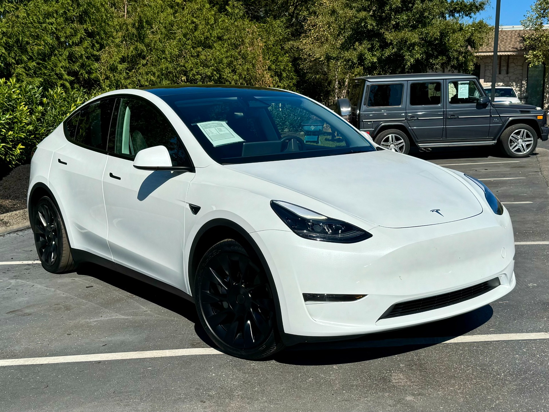 Used 2024 Tesla Model Y Long Range For Sale (Sold) | Auto Collection ...