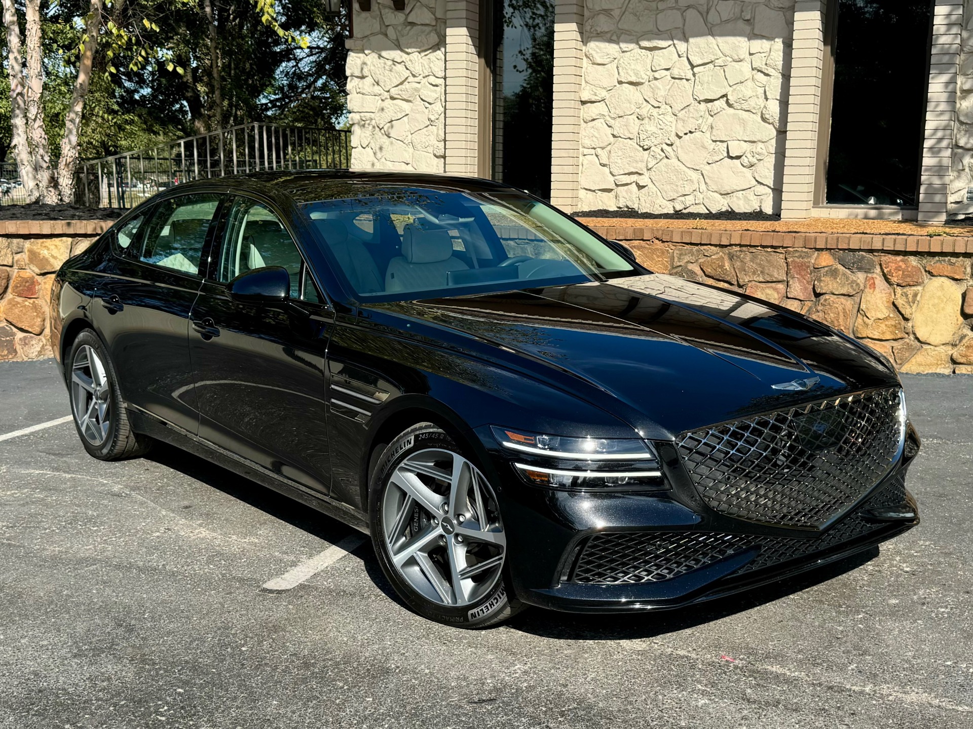 Used 2024 Genesis G80 2.5T AWD PRESTIGE SPORT ADVANCE PKG SPORT ...