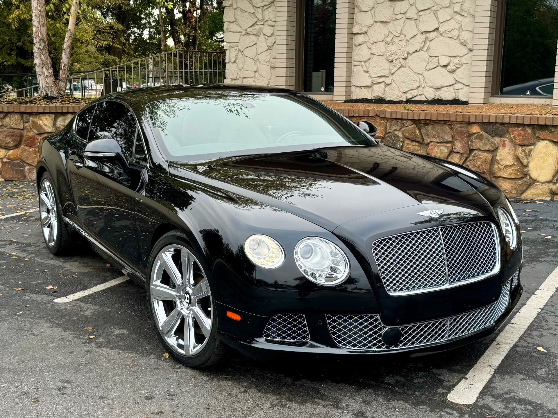 2012 Bentley Gt For Sale