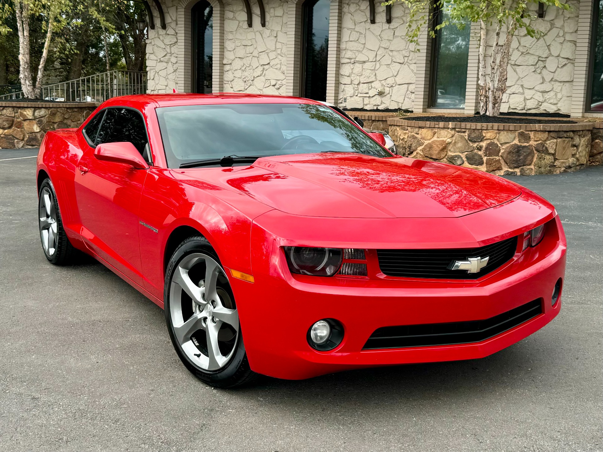 2013 Chevy Camaro 2lt