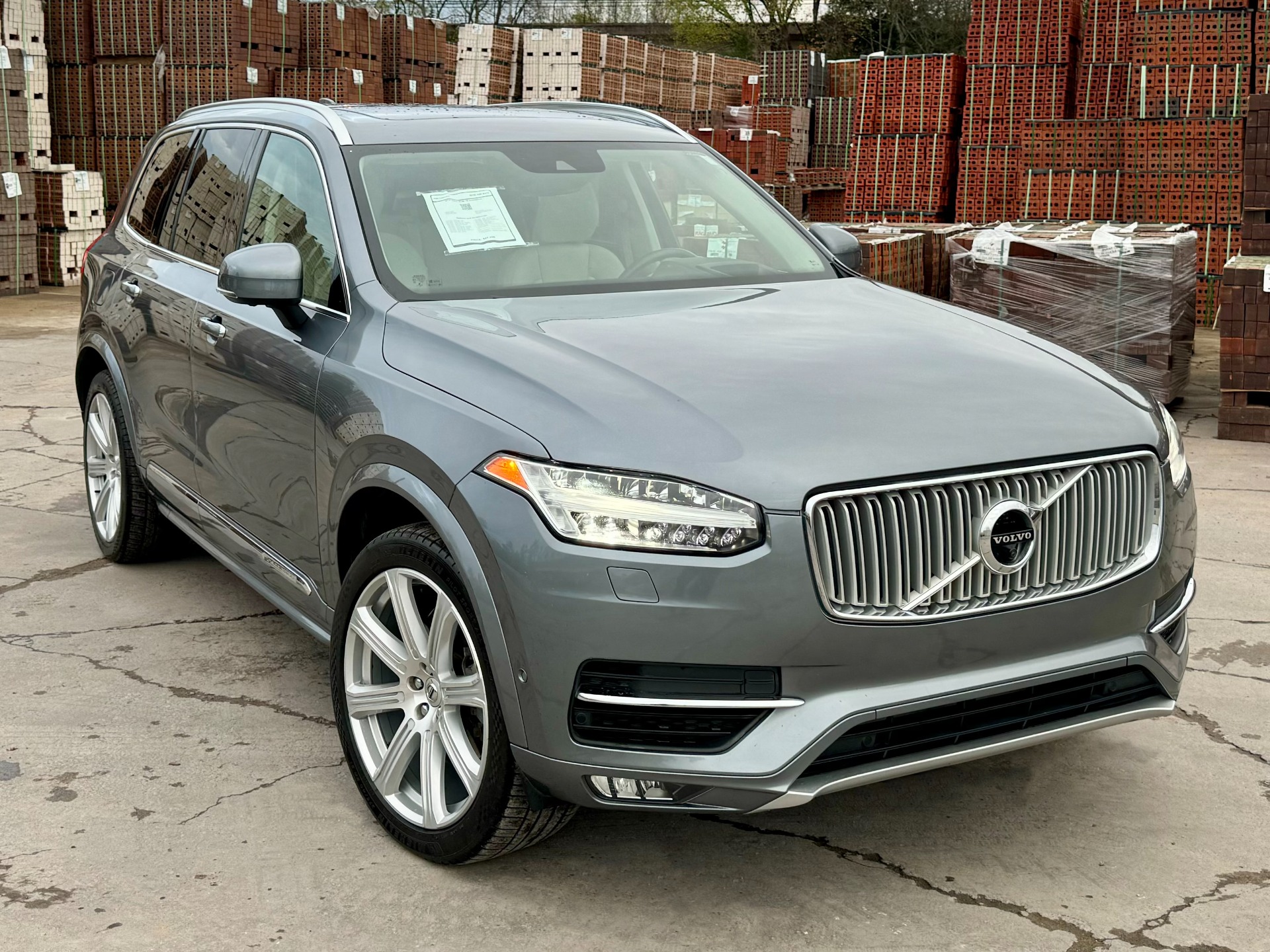 Used 2019 Volvo XC90 T6 AWD INSCRIPTION ADVANCED PKG LOADED 68K MSRP!! For Sale (Sold) | Auto ...