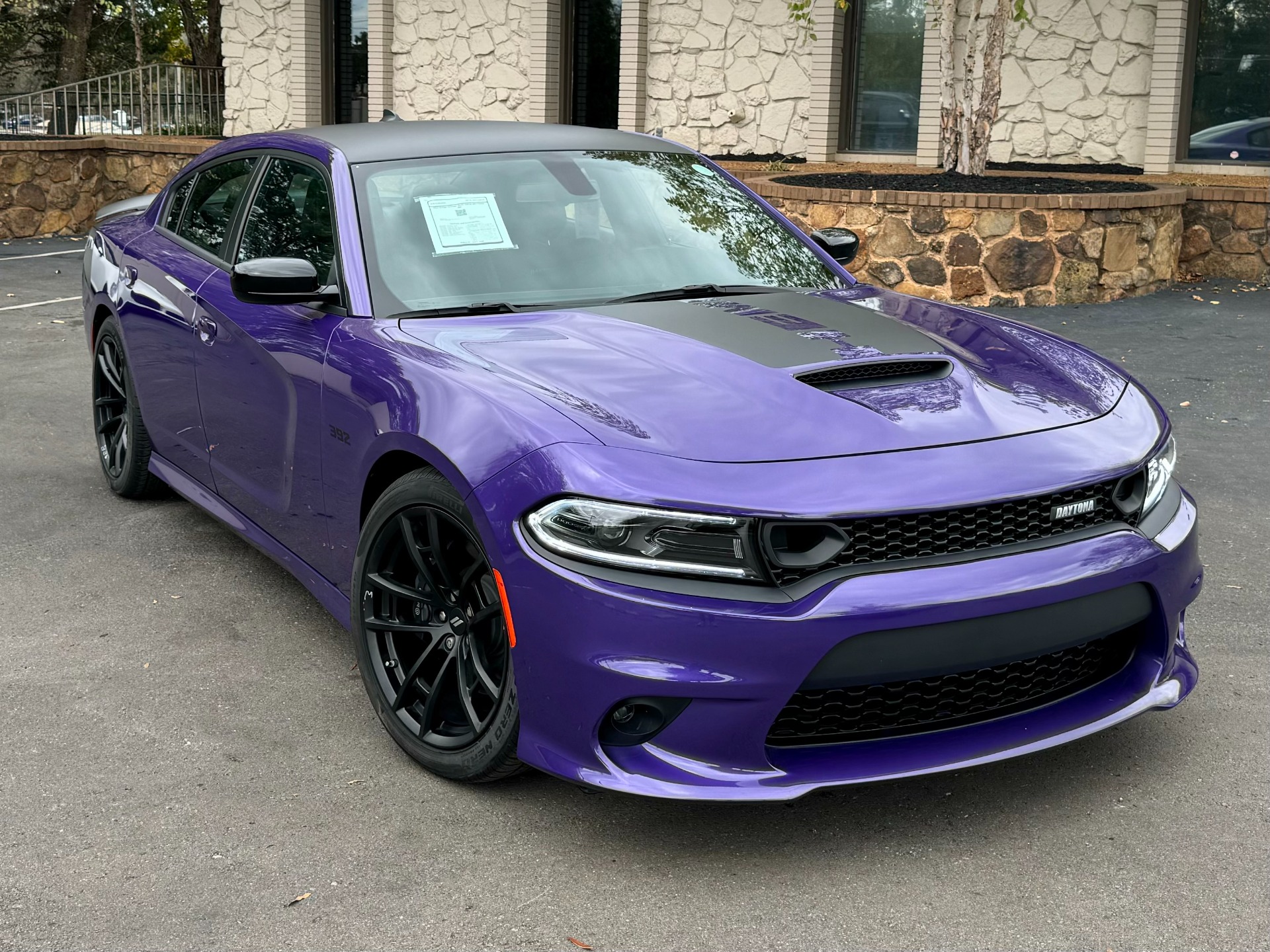 Used 2023 Dodge Charger SCAT PACK DAYTONA 392 For Sale (Sold) | Auto ...