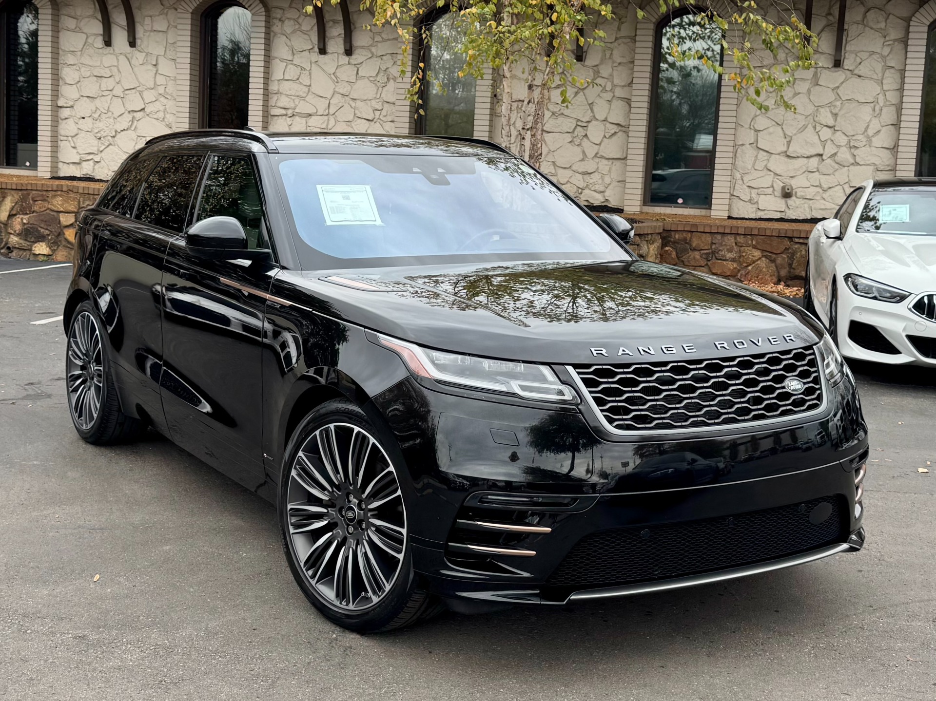 Used 2020 Land Rover Range Rover Velar P340 R-Dynamic S For Sale (Sold ...