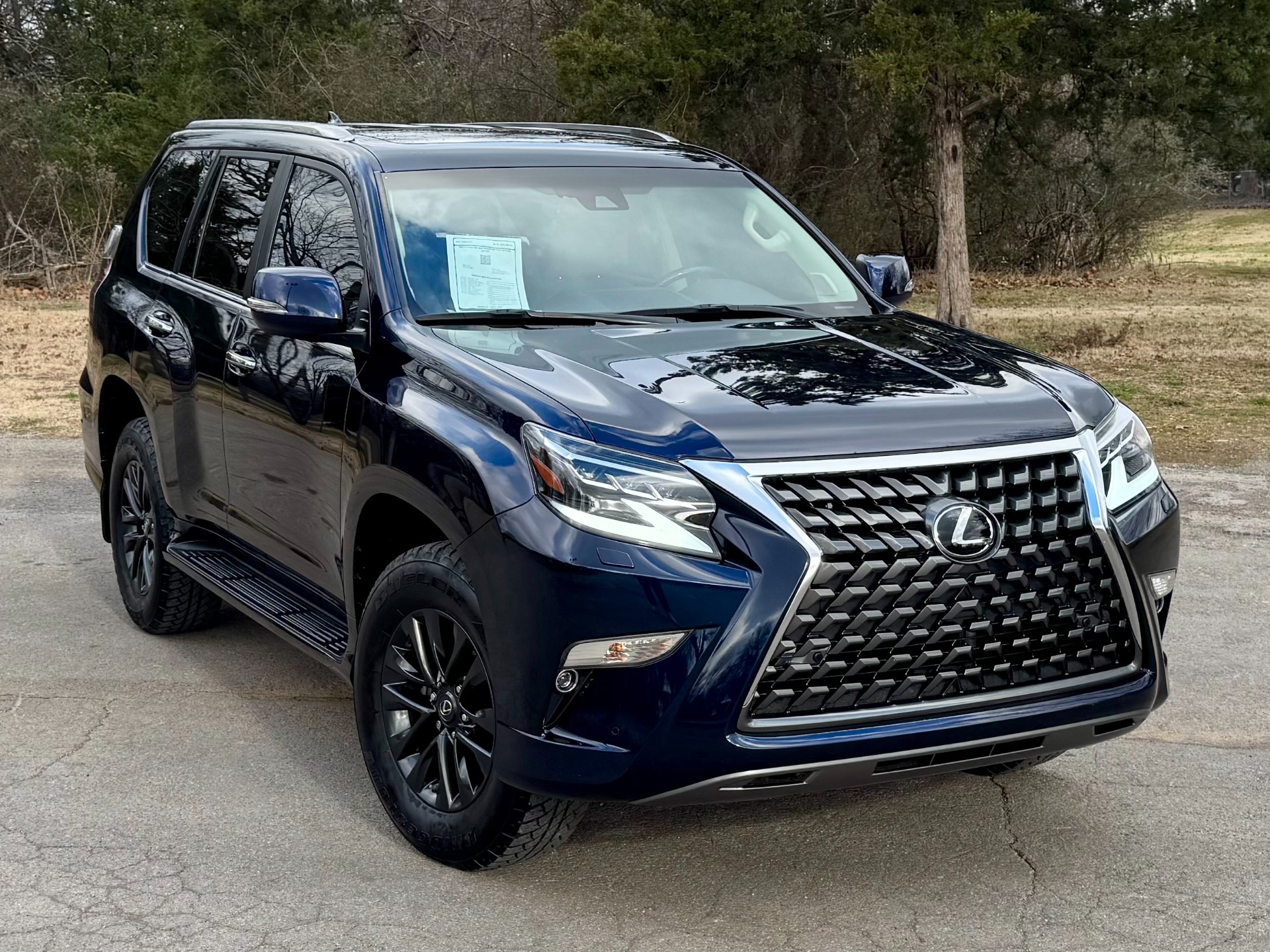 Used 2021 Lexus GX 460 PREMIUM PKG W/TOW HITCH For Sale (Sold) | Auto ...