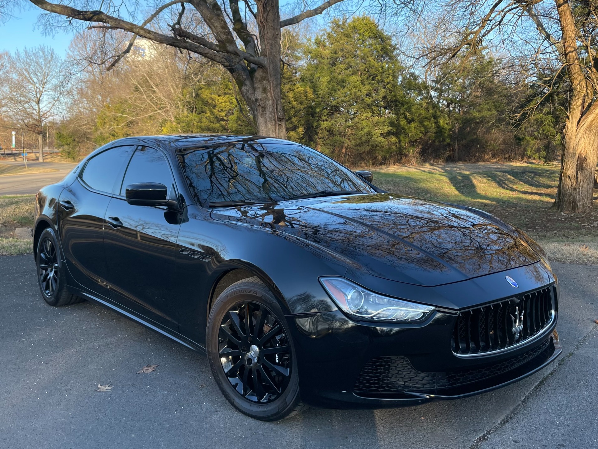 Used 2014 Maserati Ghibli S Q4 80K MSRP!! For Sale (Sold) | Auto ...