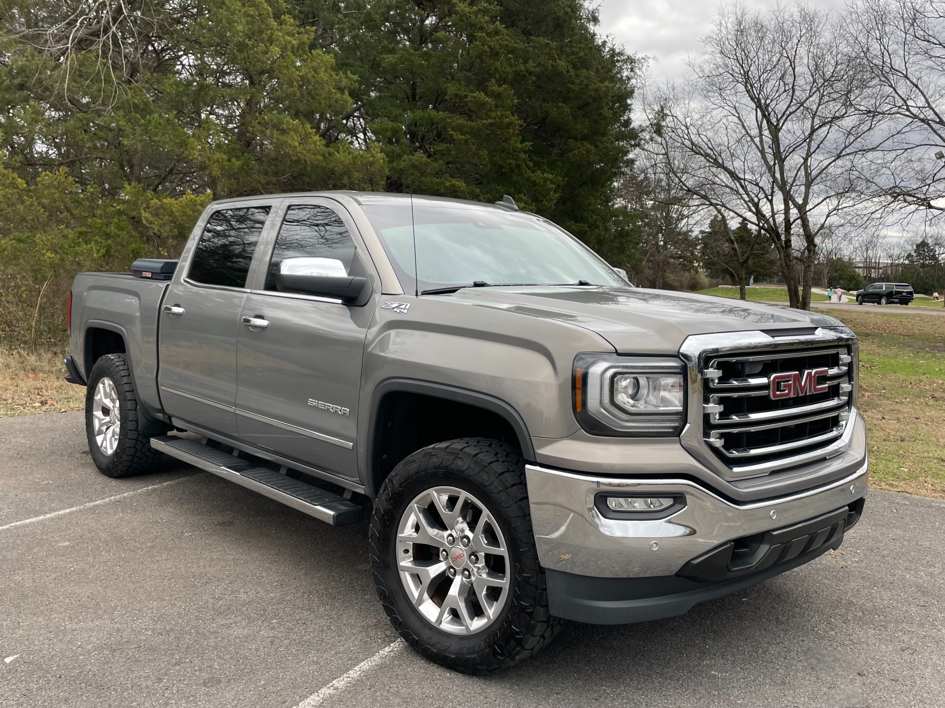 Used 2017 GMC Sierra 1500 SLT PREMIUM PKG ENHANCED DRIVER ALERT PKG ...