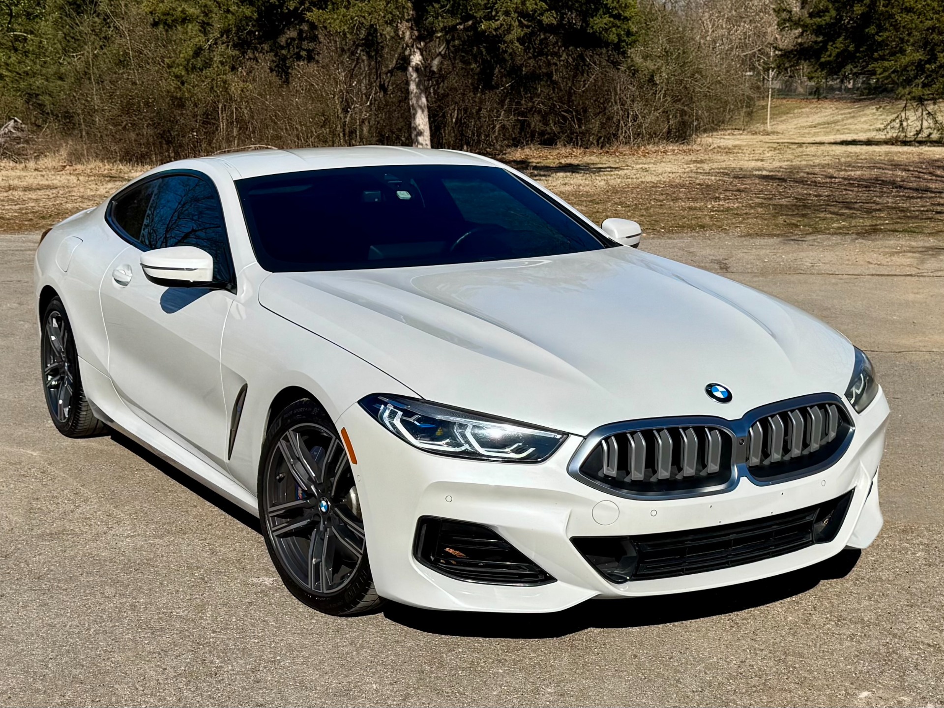 Used 2023 BMW 840i Coupe Driving Assistance PKG For Sale (Sold) | Auto ...