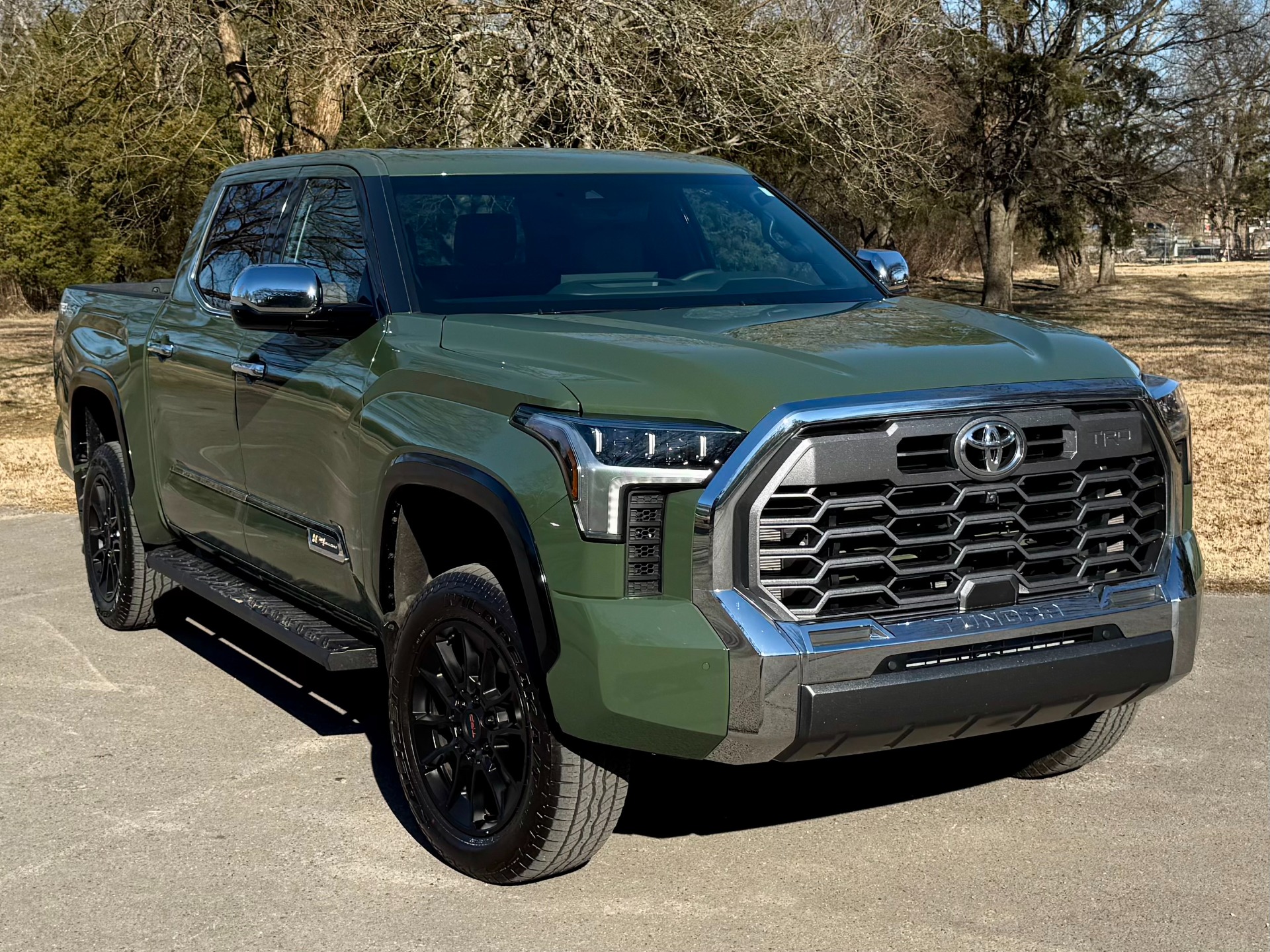 2023 Tundra 1794 Edition