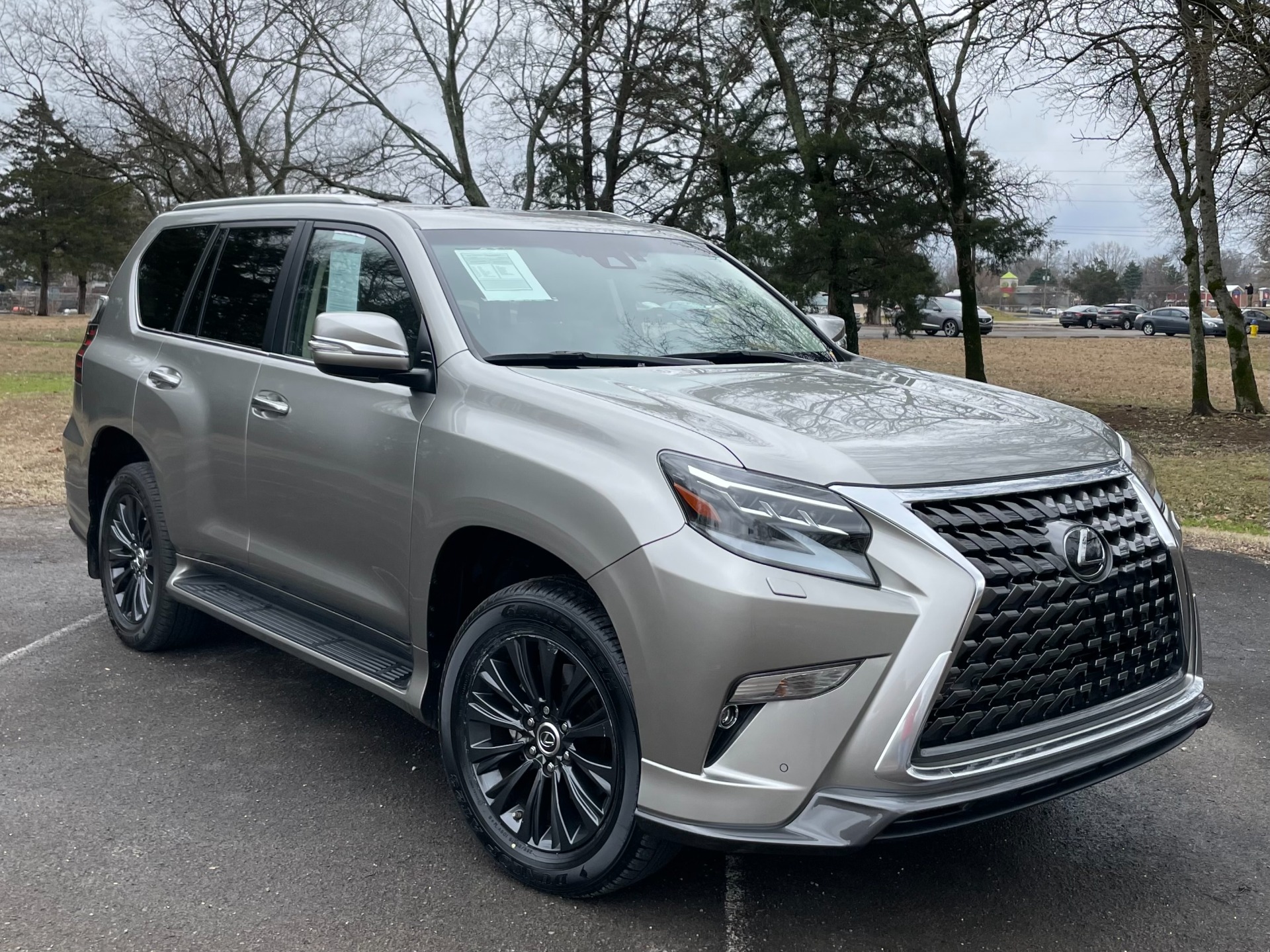 Used 2023 Lexus GX 460 Luxury SPORT DESIGN PKG W/MULTI-TERRAIN MONITOR ...