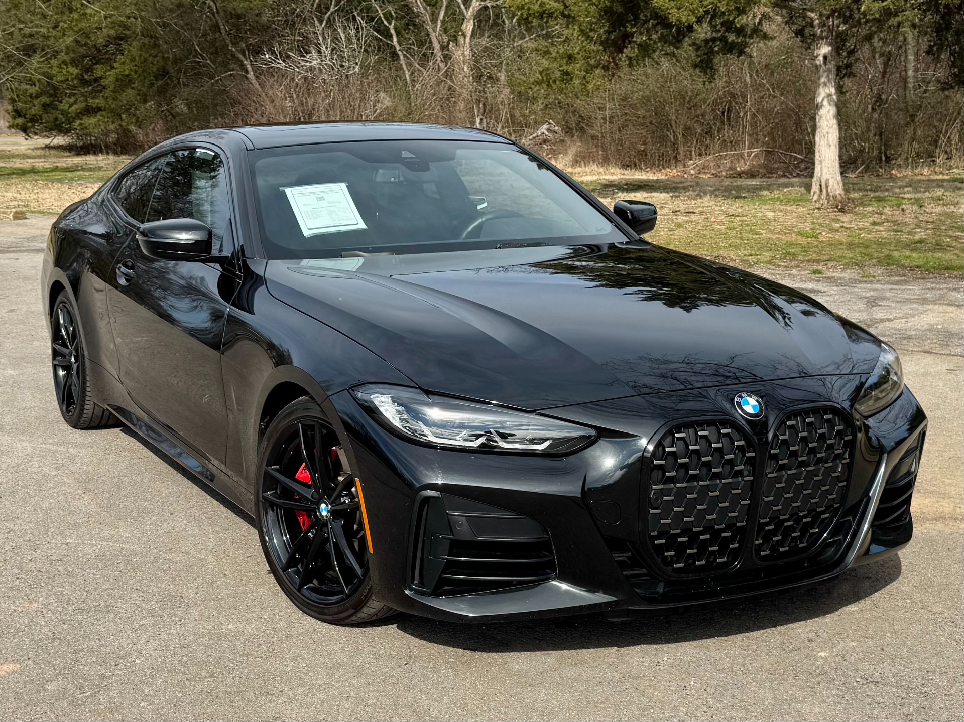 Used 2022 BMW M440i PREMIUM PKG SHADOWLINE PKG W/LIVE COCKPIT PRO For Sale (Sold) | Auto ...