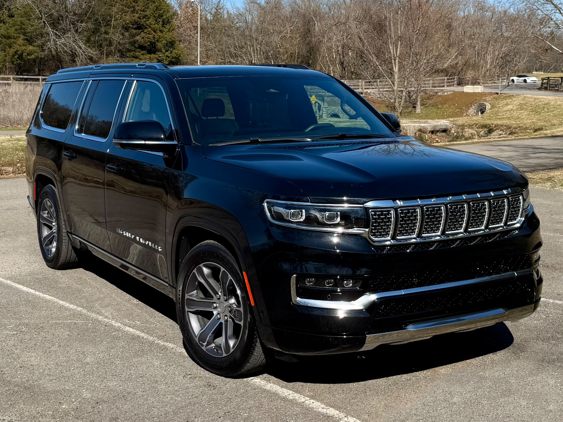 Used Jeep Wagoneer For Sale