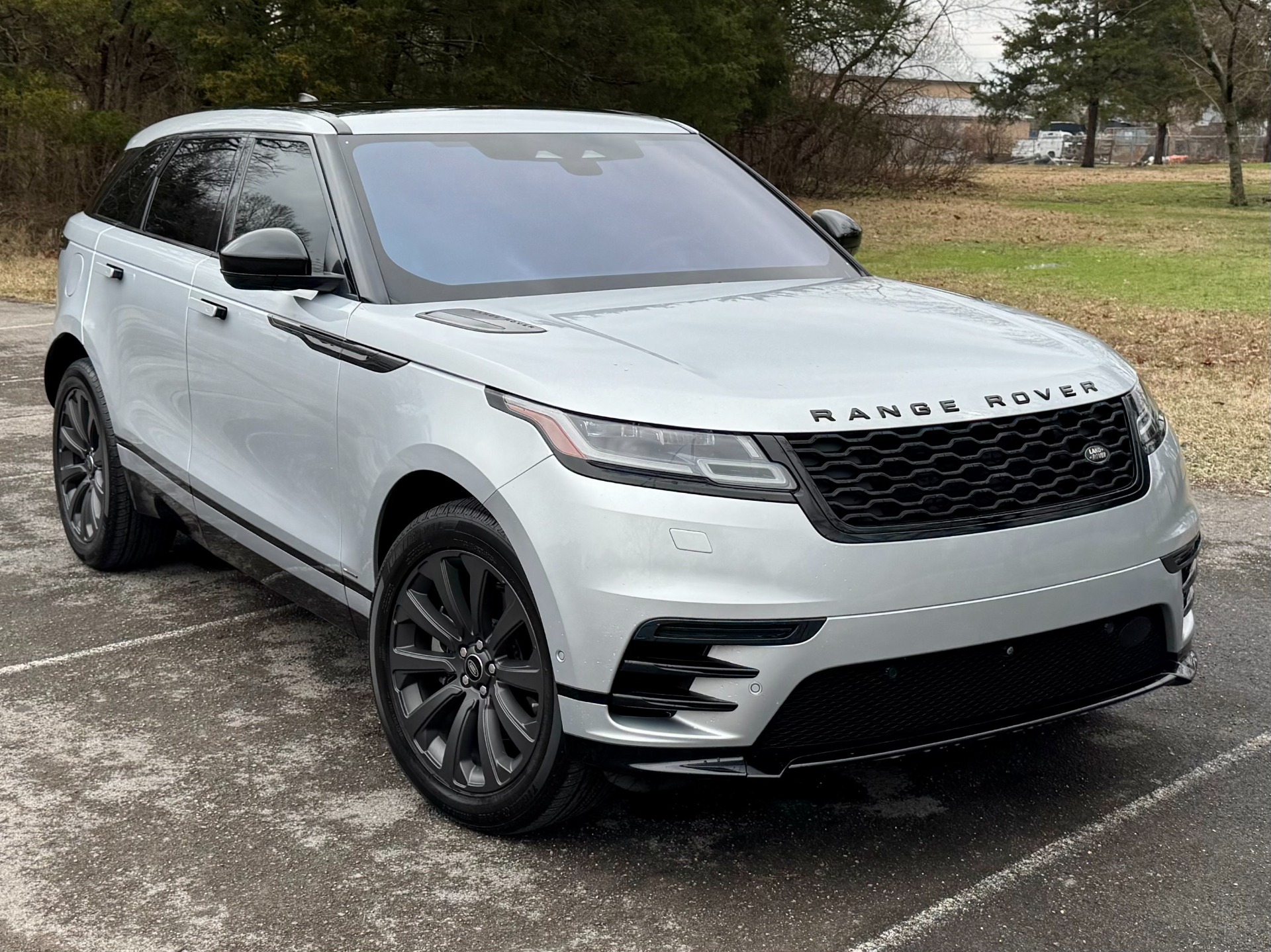 Used 2021 Land Rover Range Rover Velar P250 R-Dynamic S COLD CLIMATE ...