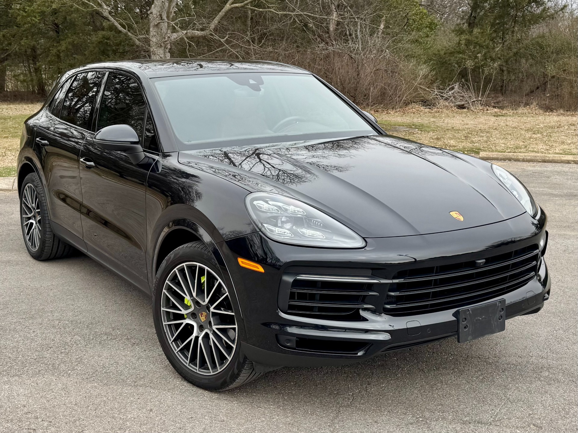 Used 2019 Porsche Cayenne E-Hybrid PREMIUM PLUS PKG W/EXCLUSIVE ...