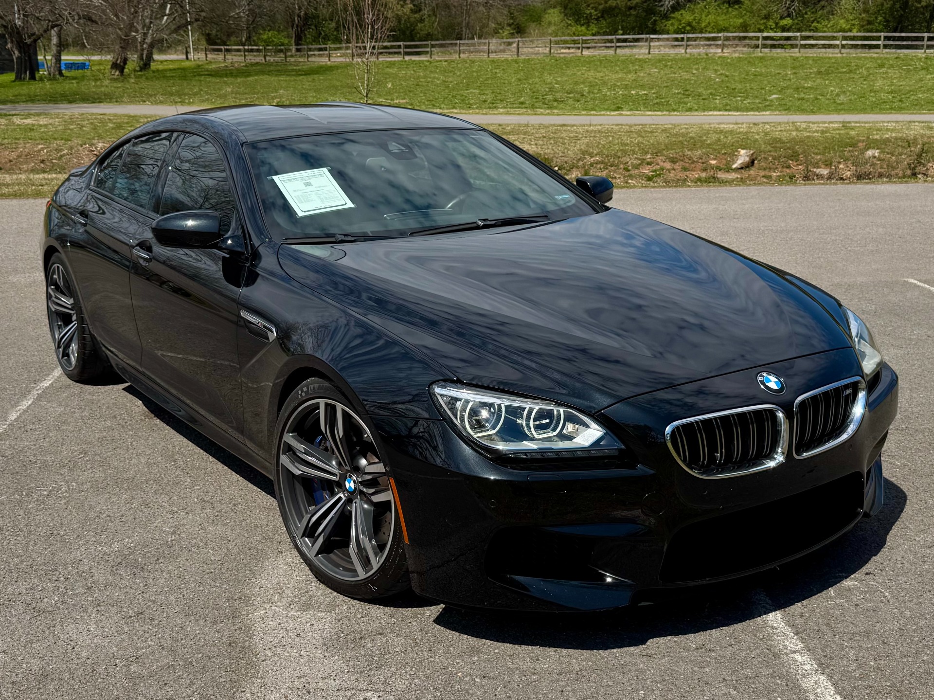 Used 2014 BMW M6 Gran Coupe COMPETITION PKG EXECUTIVE PKG DRIVING ...
