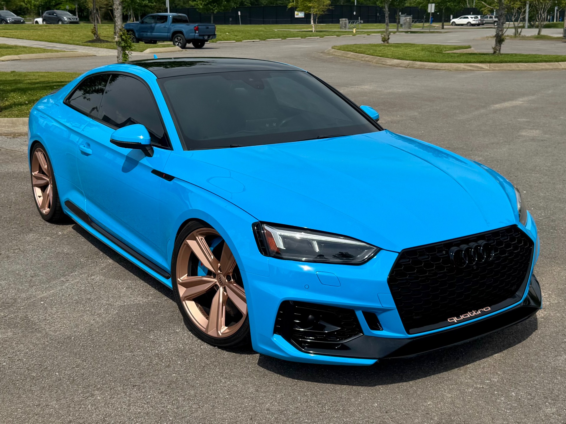 Used 2018 Audi RS 5 2.9T quattro MTM TUNED, DYNAMIC PLUS PKG RS DRIVER ...