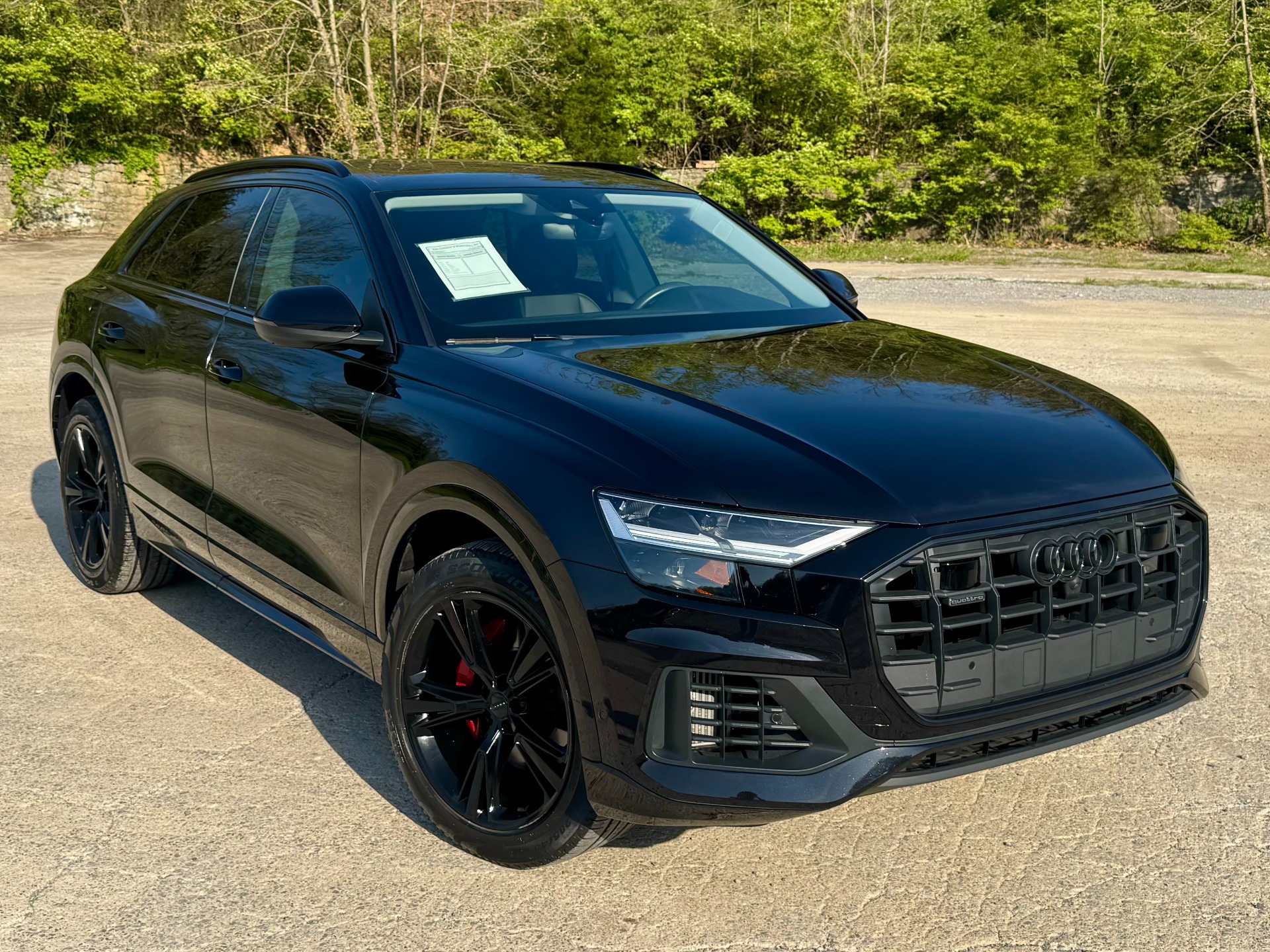 Used 2019 Audi Q8 quattro Premium Plus 55 TFSI DRIVER ASSIST PKG TOWING ...