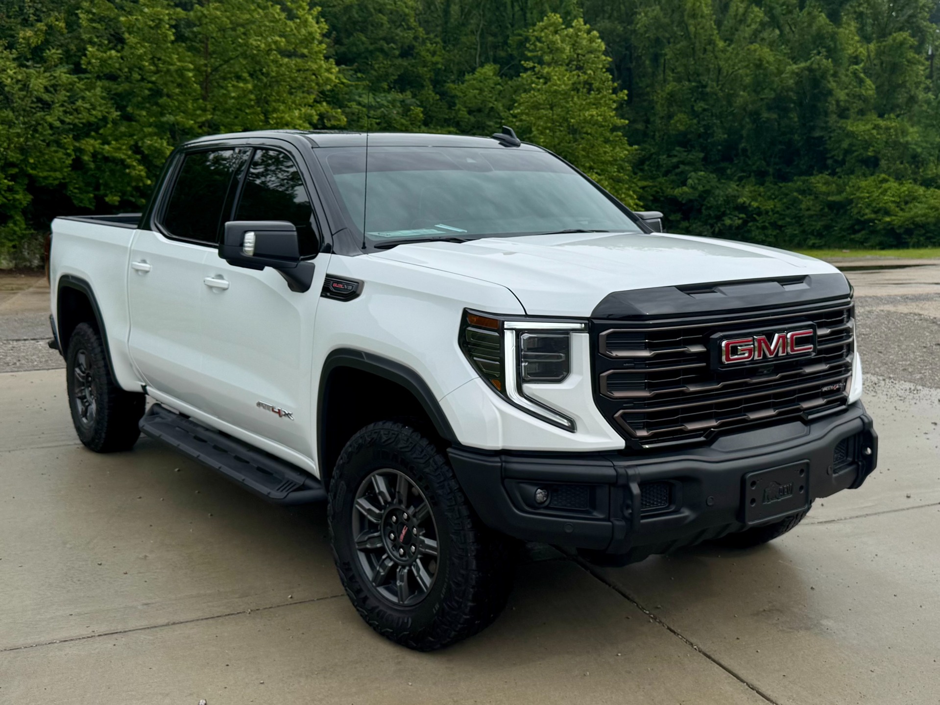 Used 2024 GMC Sierra 1500 AT4X W/ 6.2L ECOTEC3 V8, SPORT STEPS & ACTIVE ...