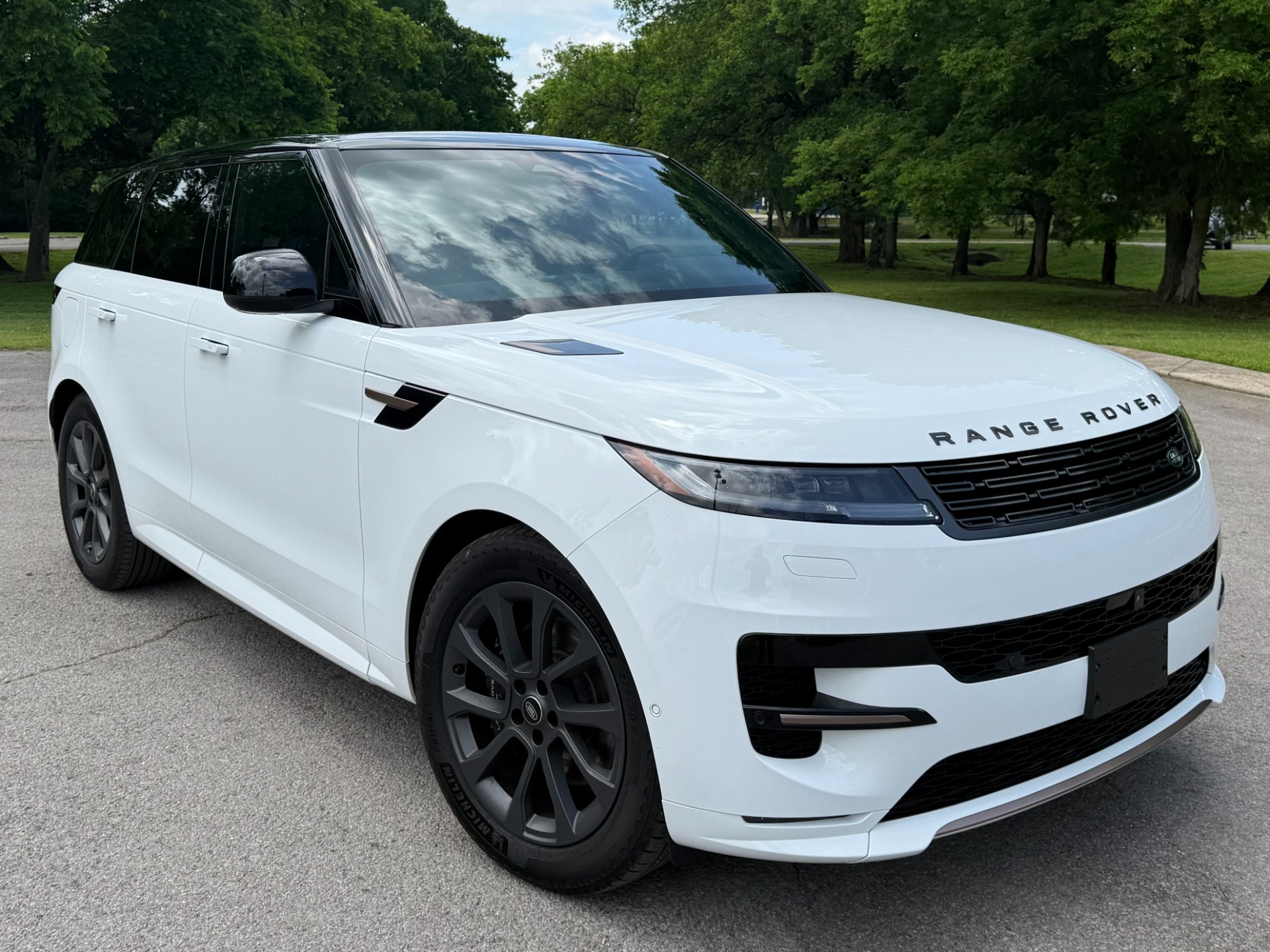 Used 2024 Land Rover Range Rover Sport P400 Dynamic SE, HOT CLIMATE PKG ...