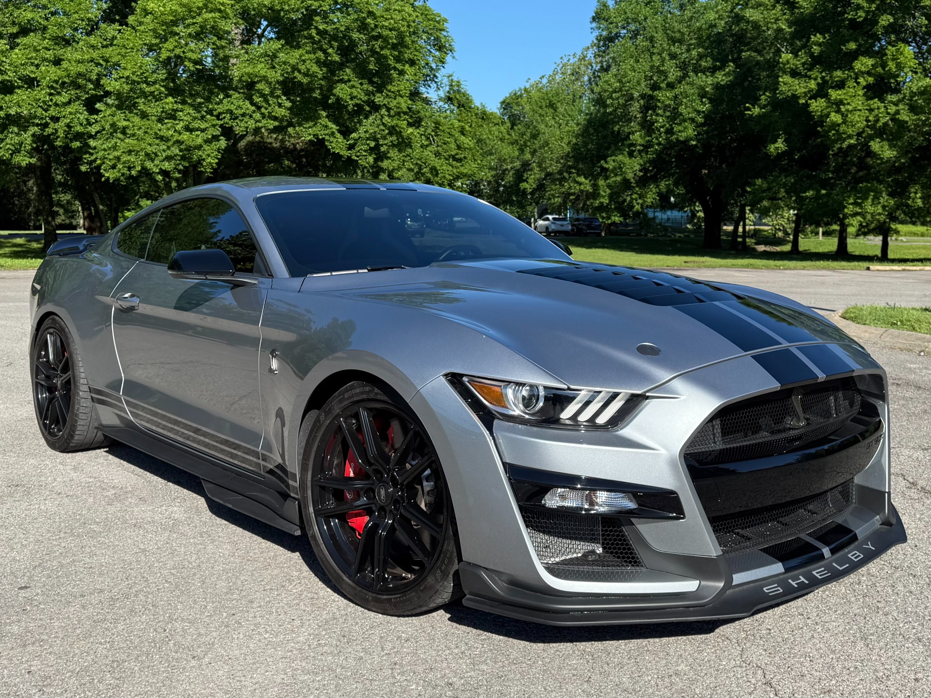 Used 2020 Ford Mustang Shelby GT500 TECHNOLOGY PKG,TUNED BY LUND ...