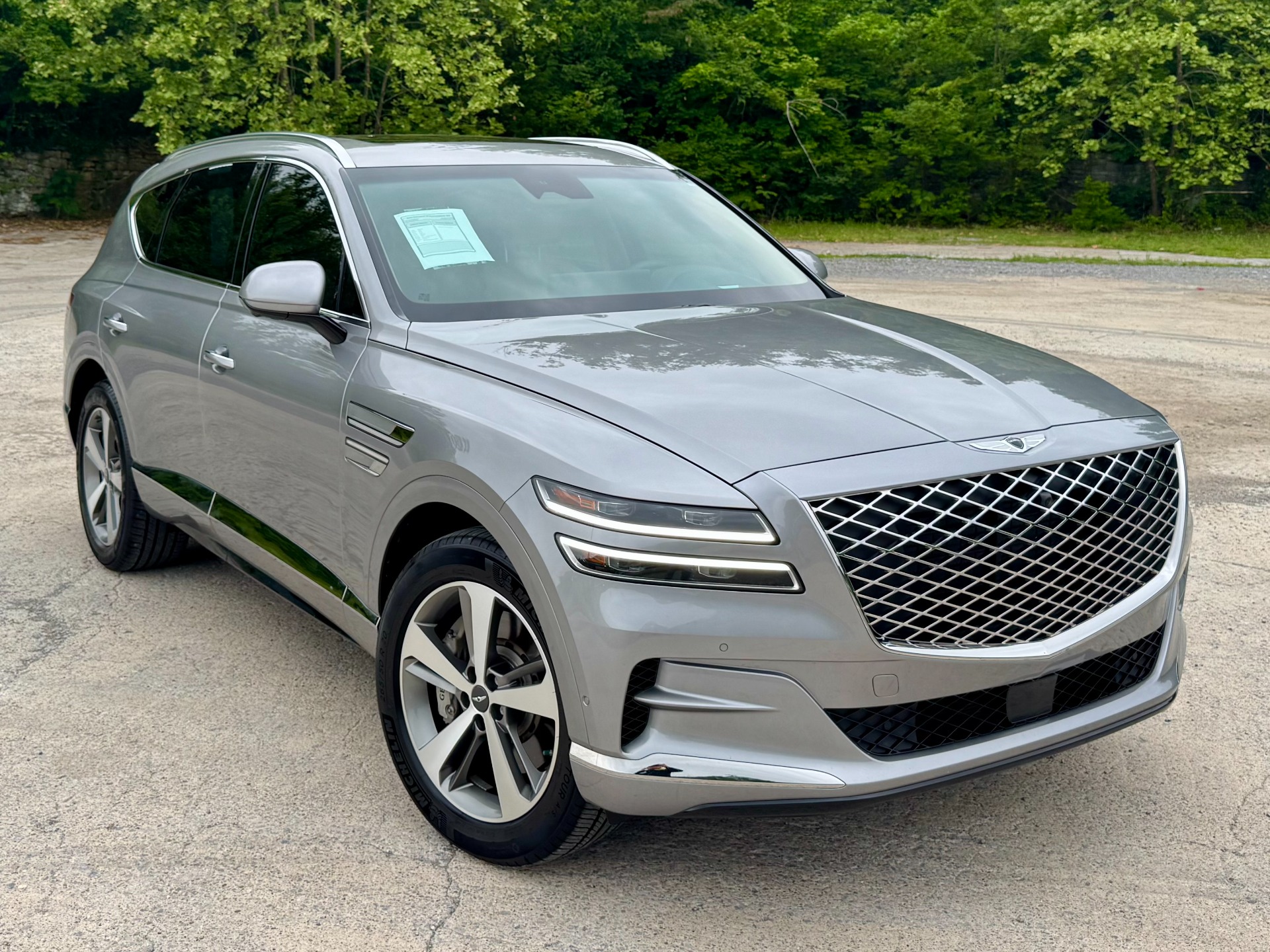 Used 2023 Genesis GV80 2.5T ADVANCED PKG, PRESTIGE PKG For Sale (Sold ...