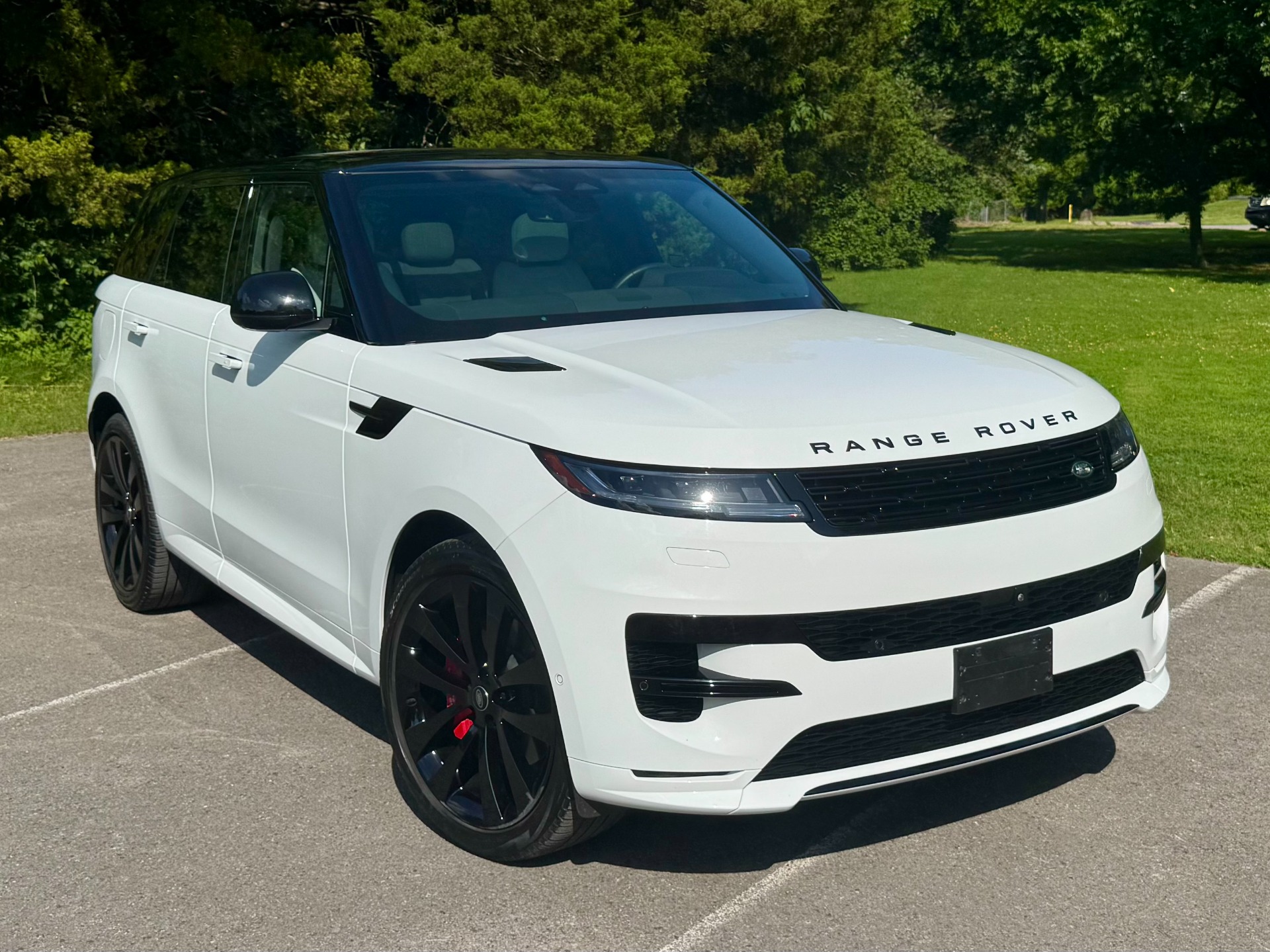 Used 2024 Land Rover Range Rover Sport P400 Dynamic SE W/ DEPLOYABLE ...