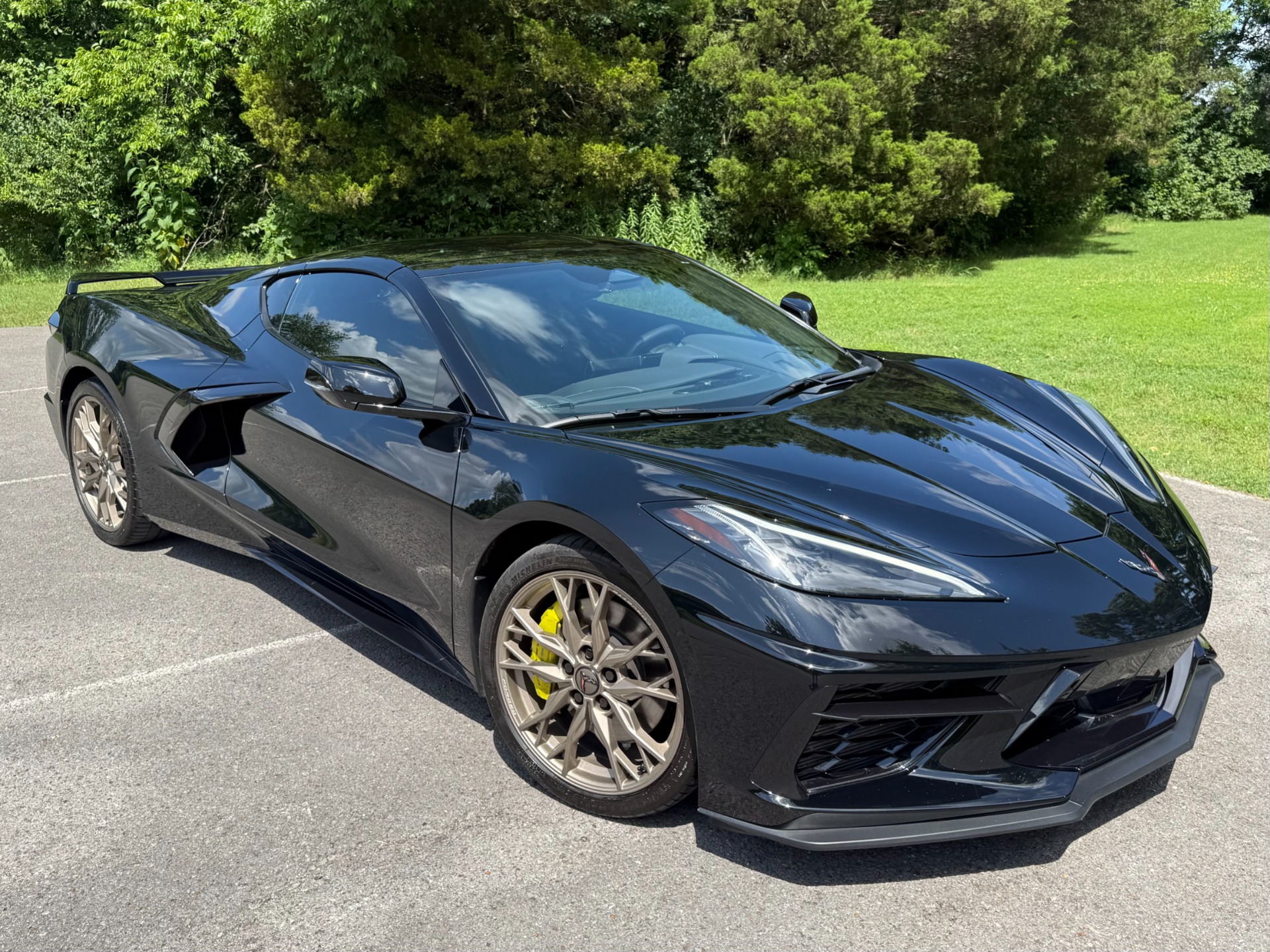 Used 2024 Chevrolet Corvette Stingray 2LT, Z51 PERFORMANCE PKG, W ...