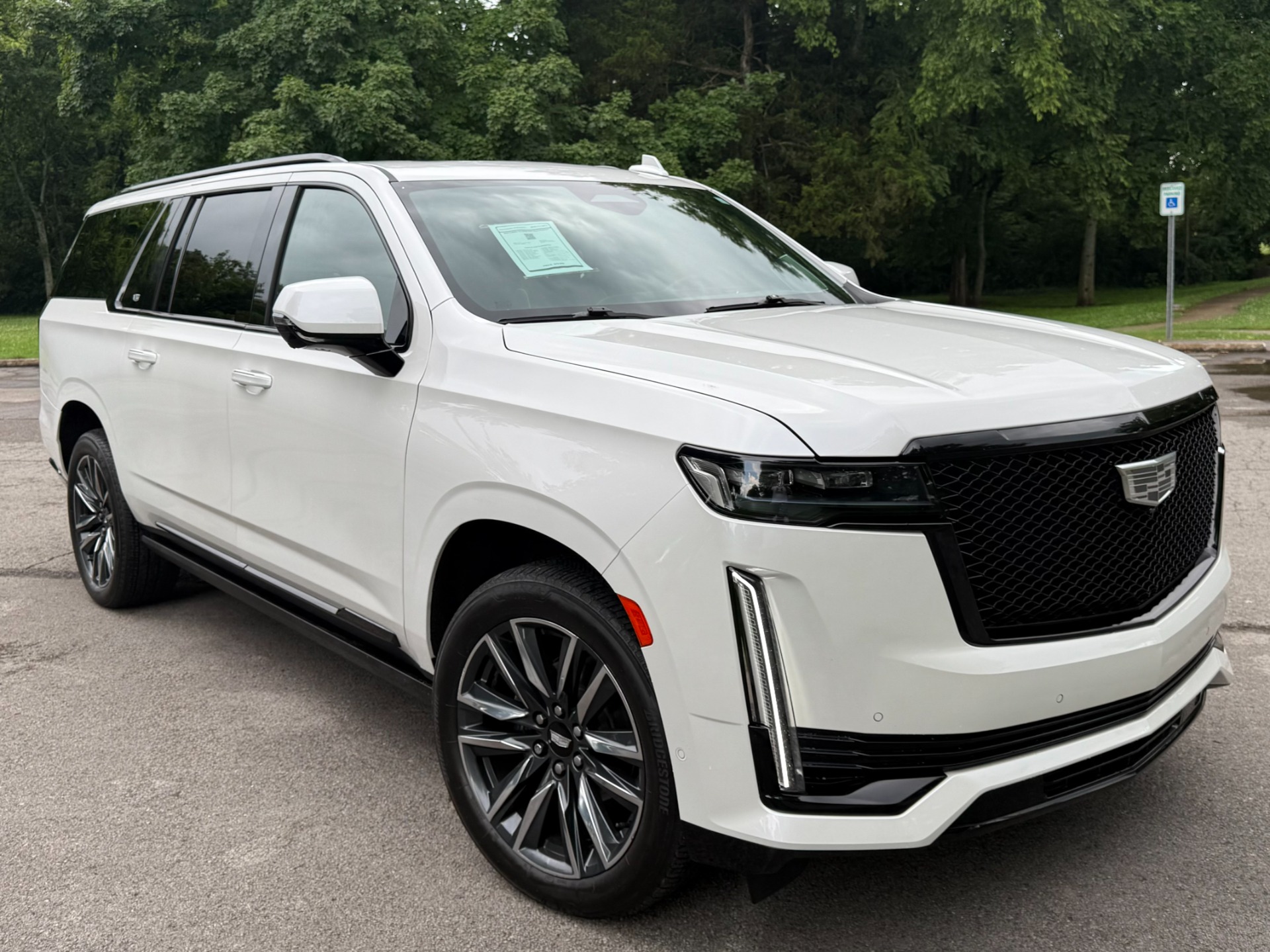 Used 2023 Cadillac Escalade ESV Sport Platinum W/ SUPER CRUISE, NIGHT ...