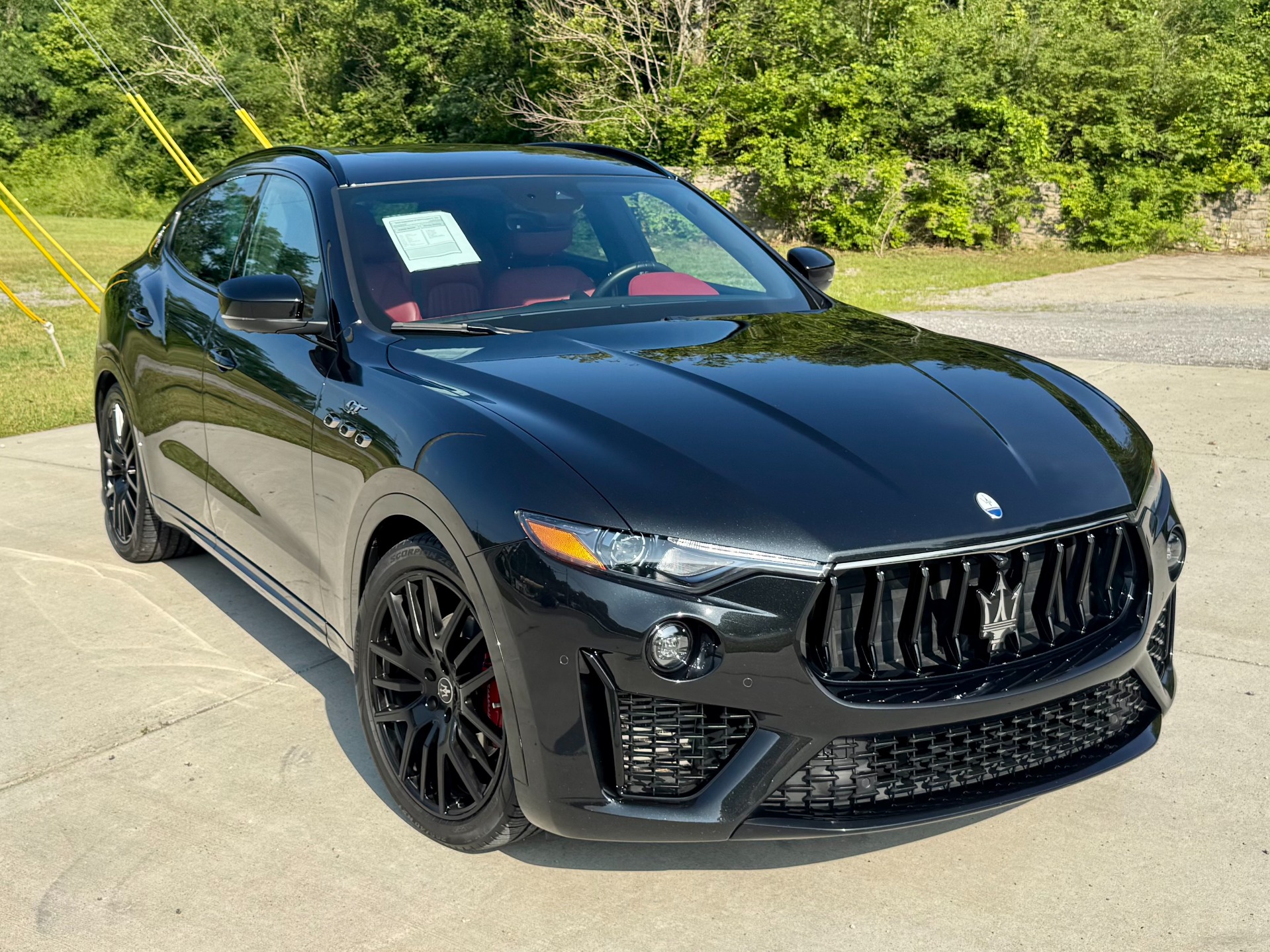 Used 2022 Maserati Levante GT W/ DRIVER ASSIST PKG, HARMAN KARDON ...