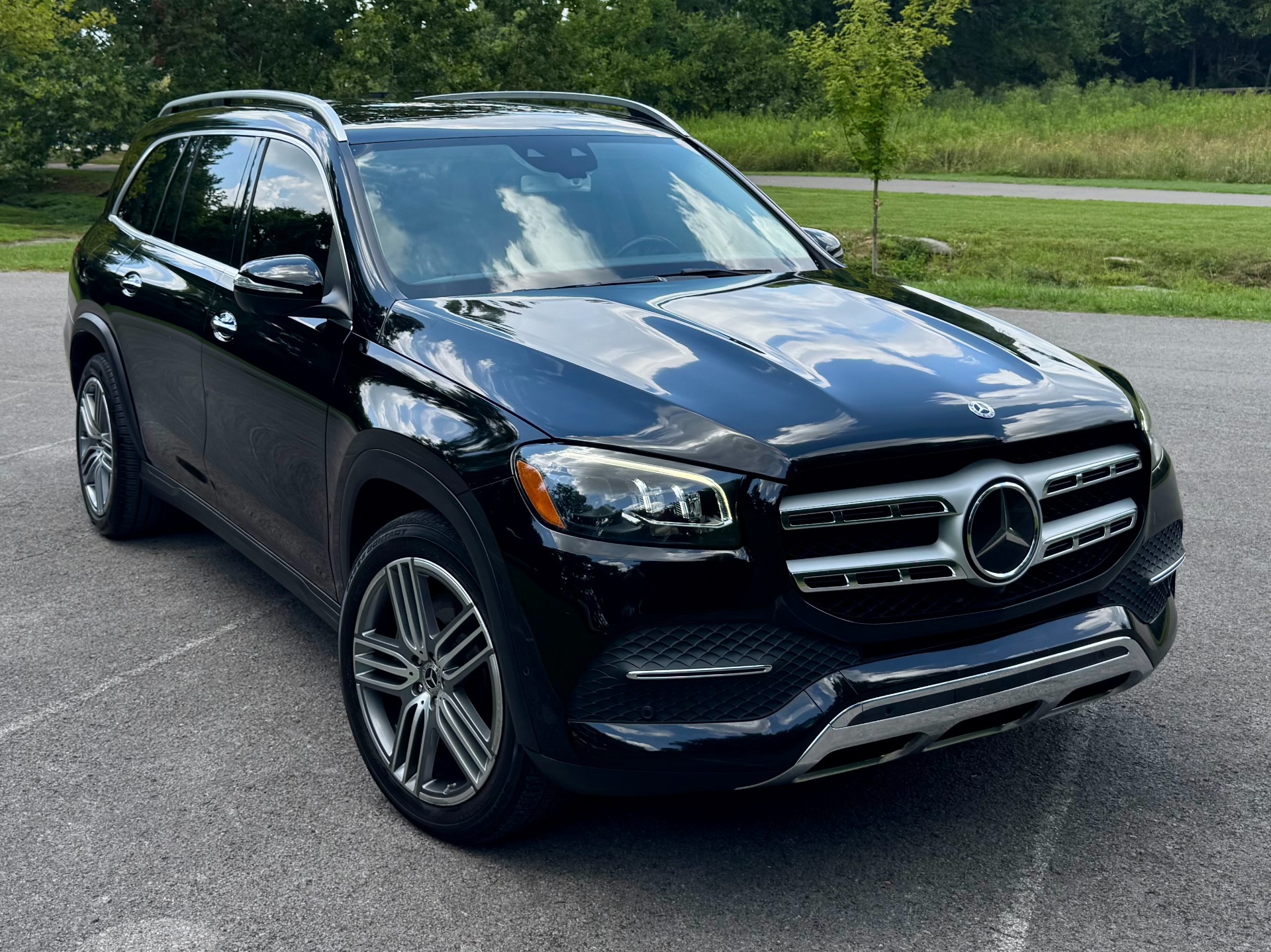 Used 2020 Mercedes-Benz GLS 450 4MATIC, EXECUTIVE REAR SEAT PKG+ ...