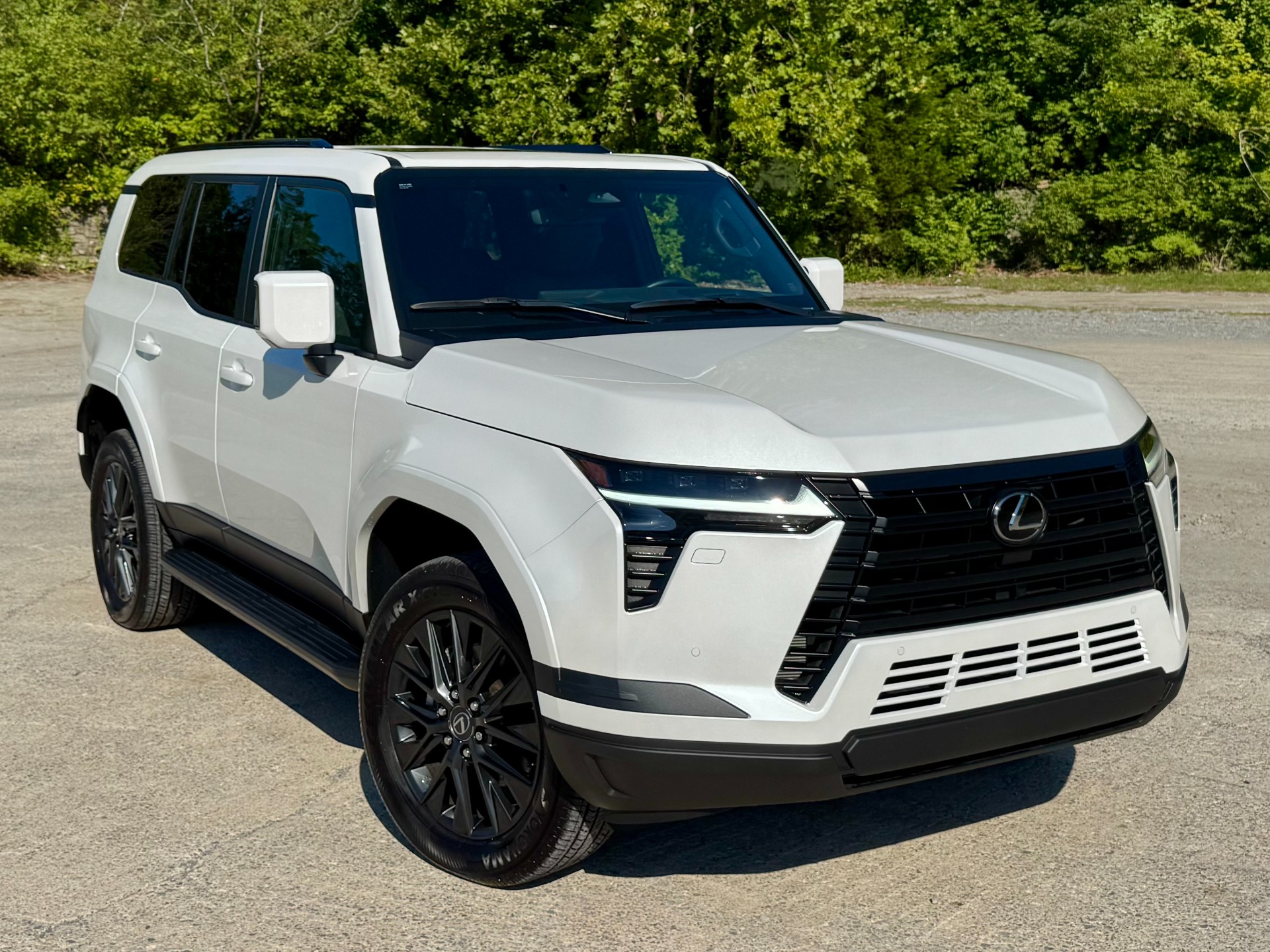 Used 2024 Lexus GX 550 Premium W/ COLD AREA PKG, HUD, TRAFFIC JAM ...