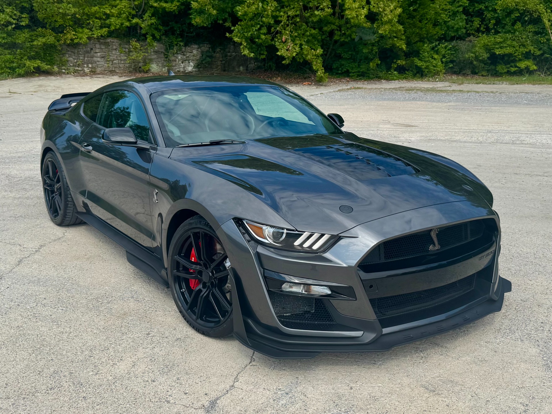 Used 2020 Ford Mustang Shelby GT500 W/ TECHNOLOGY PKG, HANDLING PKG For ...