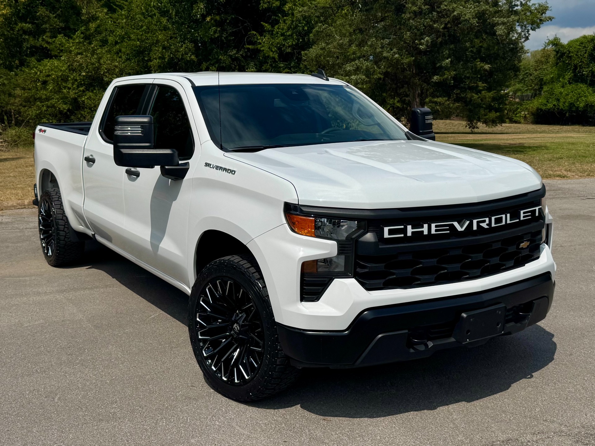 Used 2023 Chevrolet Silverado 1500 Work Truck WT VALUE PKG, 5.3L ...