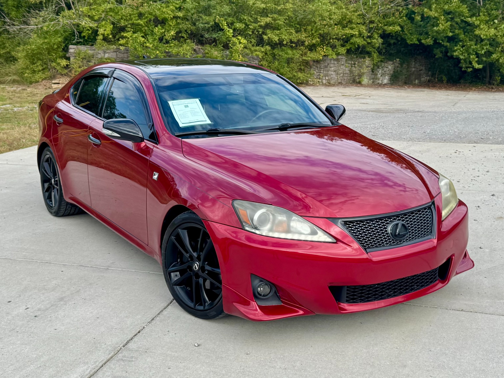 Used 2012 Lexus IS 250 F SPORT PKG For Sale (Sold) | Auto Collection ...