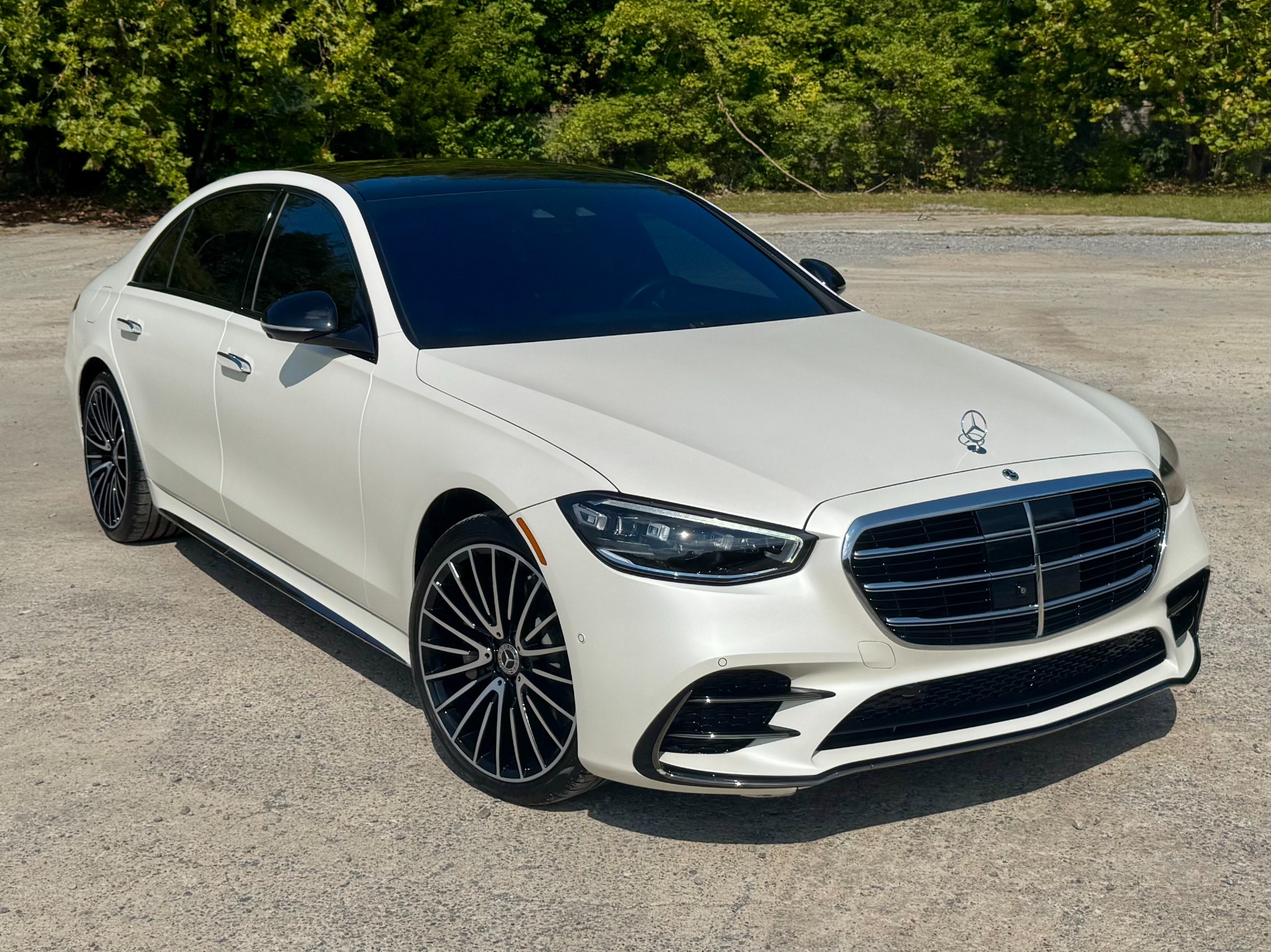 500 4matic Amg Line