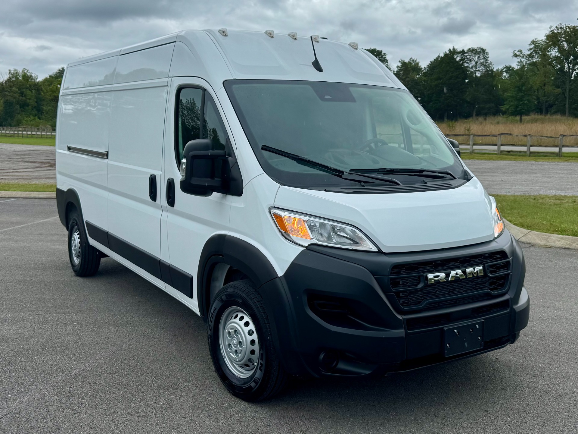 Used 2025 Ram ProMaster Tradesman 2500 w/ ADAPTIVE CRUISE, Passenger ...